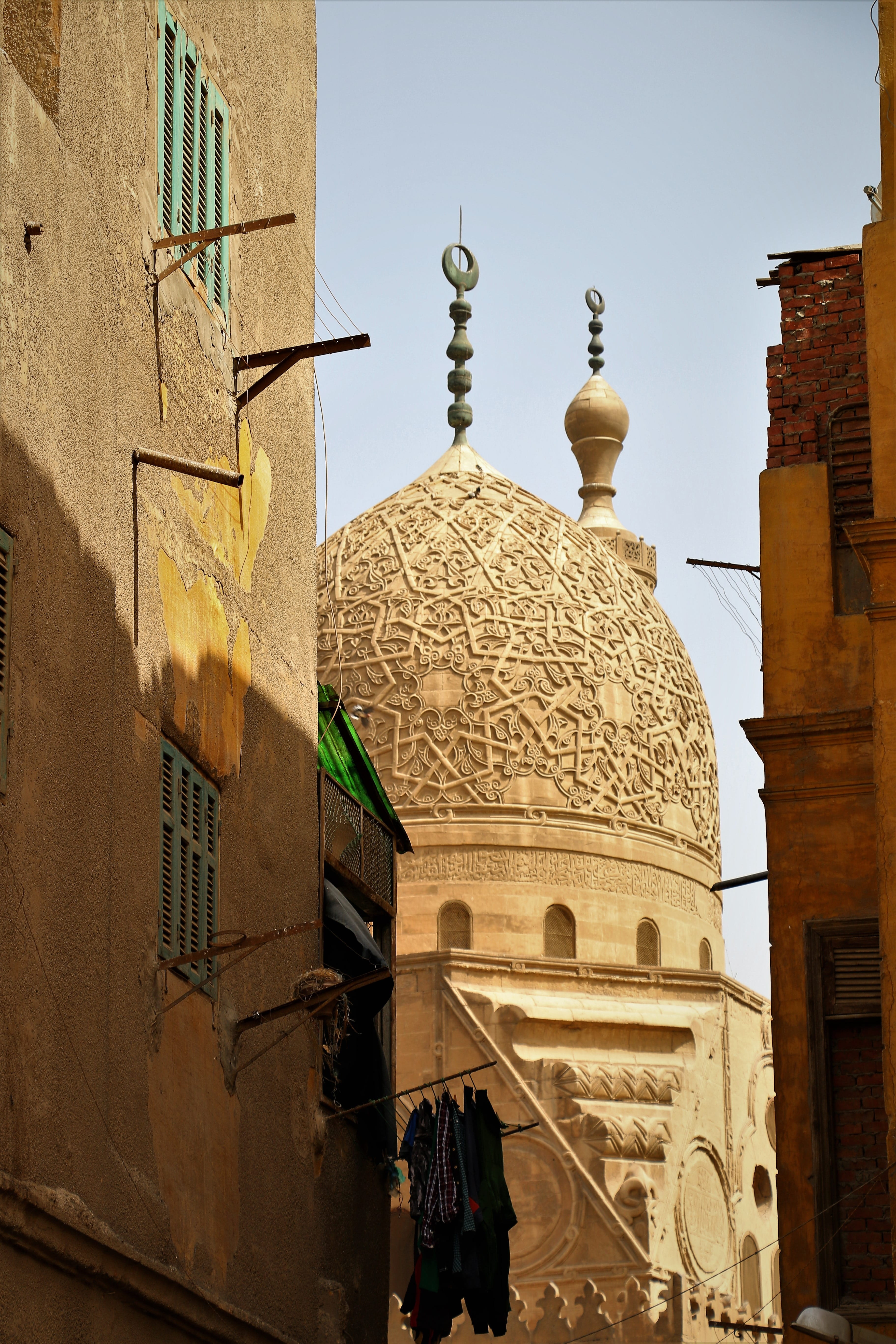 Cairo, Mamluk, mosque, old cairo, real people, architectural, antique ...