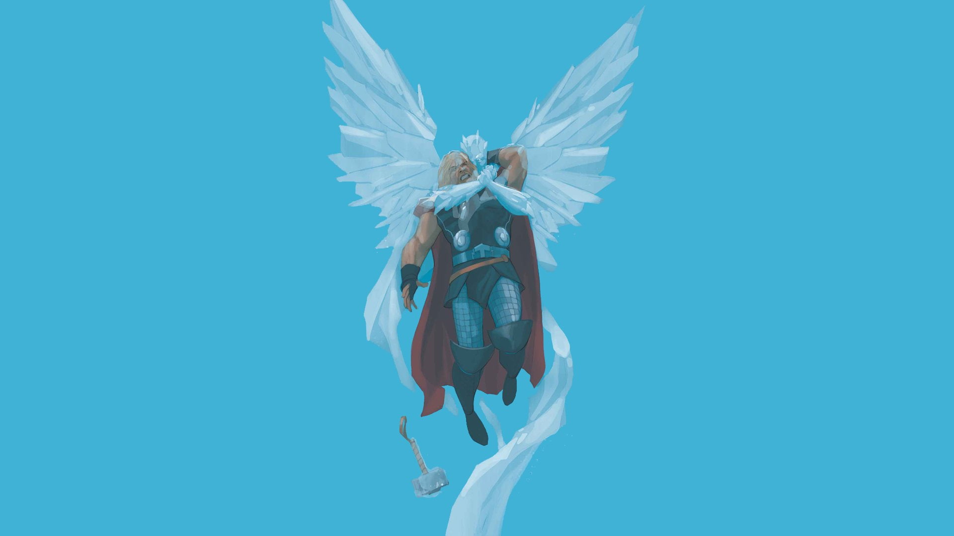 Thor, 1080P, X-Men, astonishing x-Men HD Wallpaper