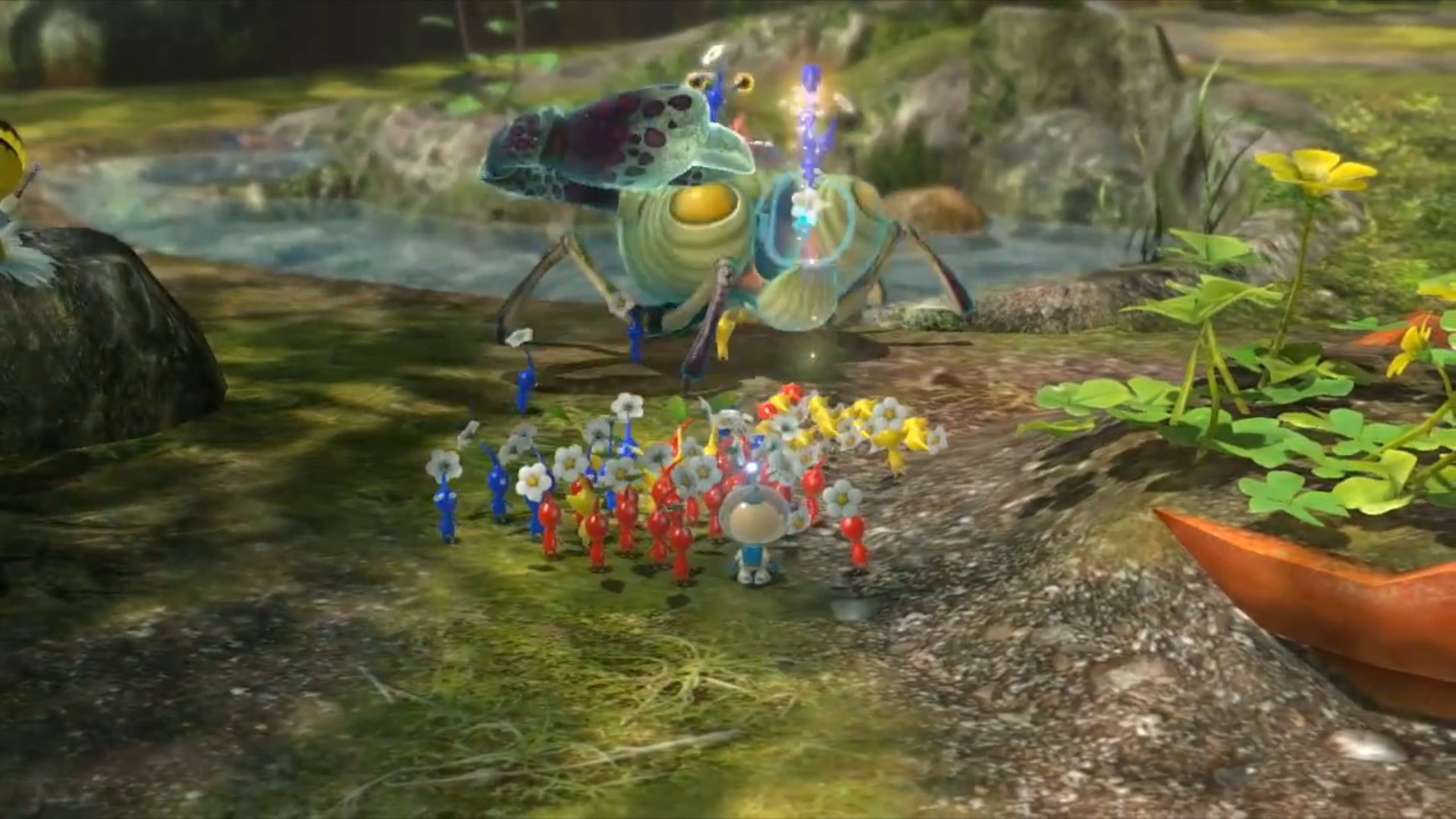 «Pikmin 3» 1080P, 2k, 4k Full HD Wallpapers, Backgrounds Free Download ...