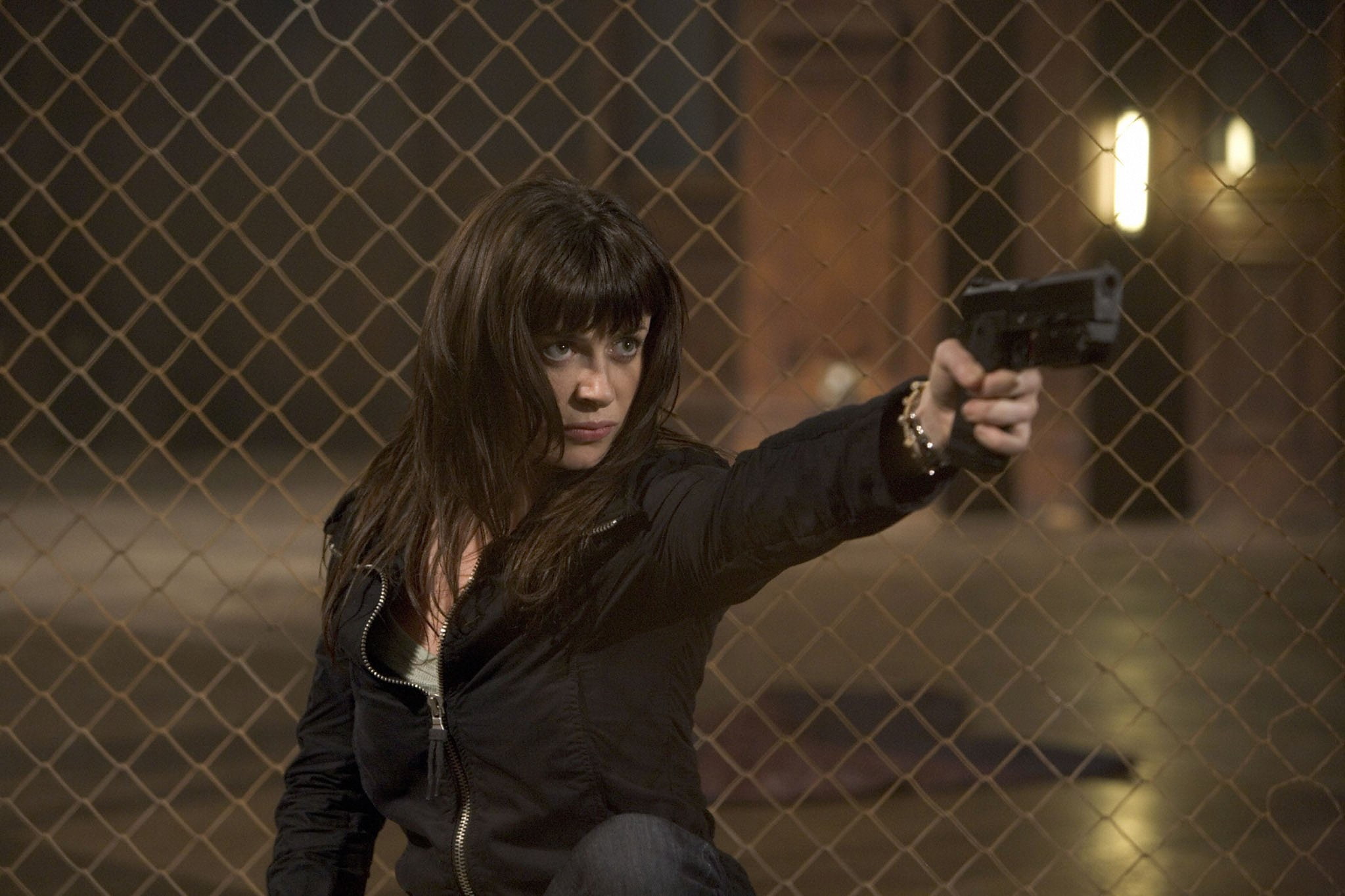 handguns, x, art, Torchwood, 1080P, eve, nature, women, myles, seasons ...