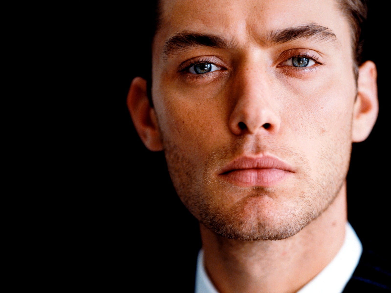 males, one Person, sadness, elegance, businessman, human Face, young ...