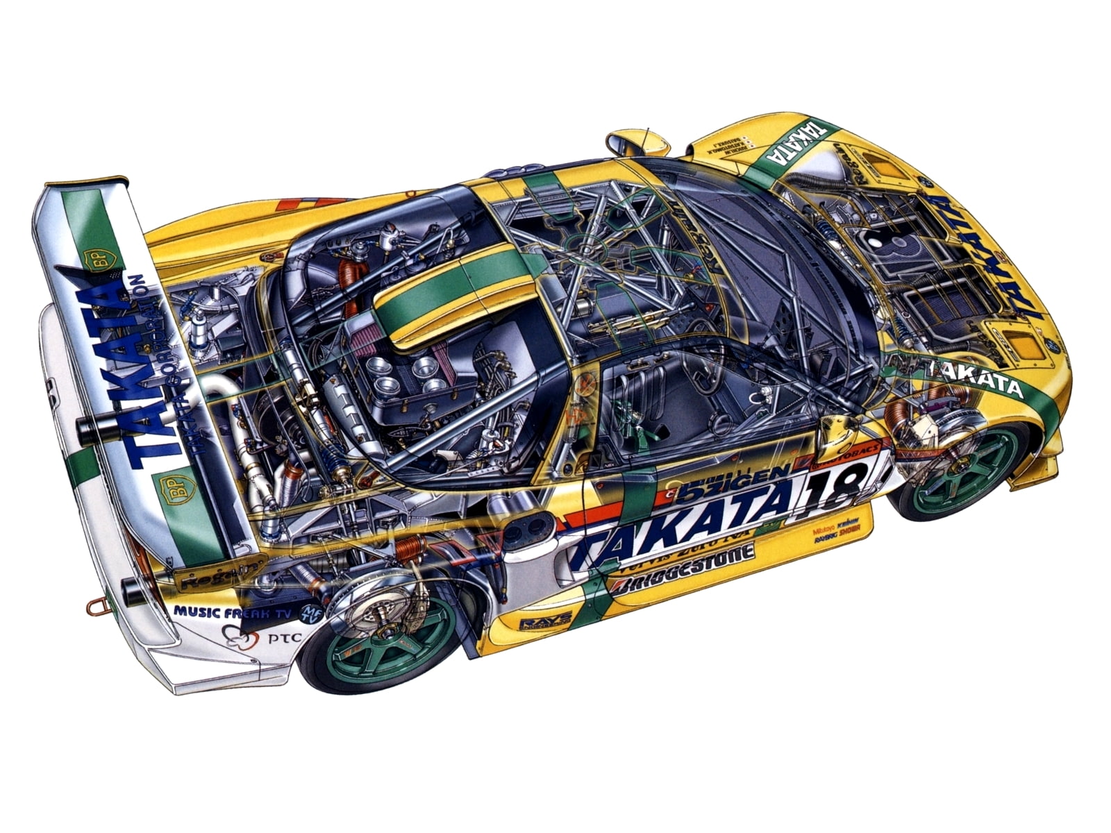 supercar, nsx r, engine, na2, 2002aei05, supercars, nsx, interior ...