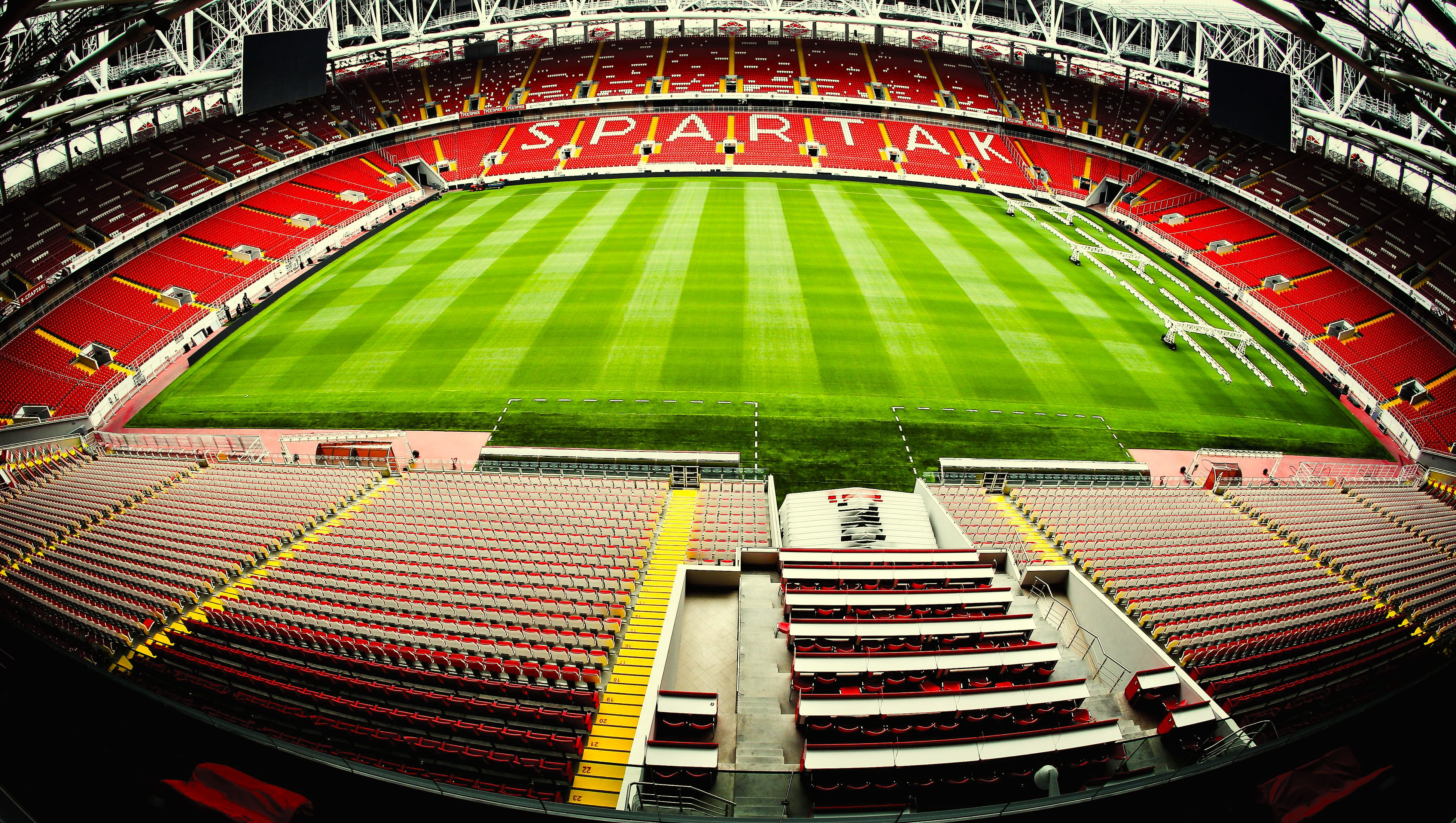 «SPARTAK» HD wallpapers