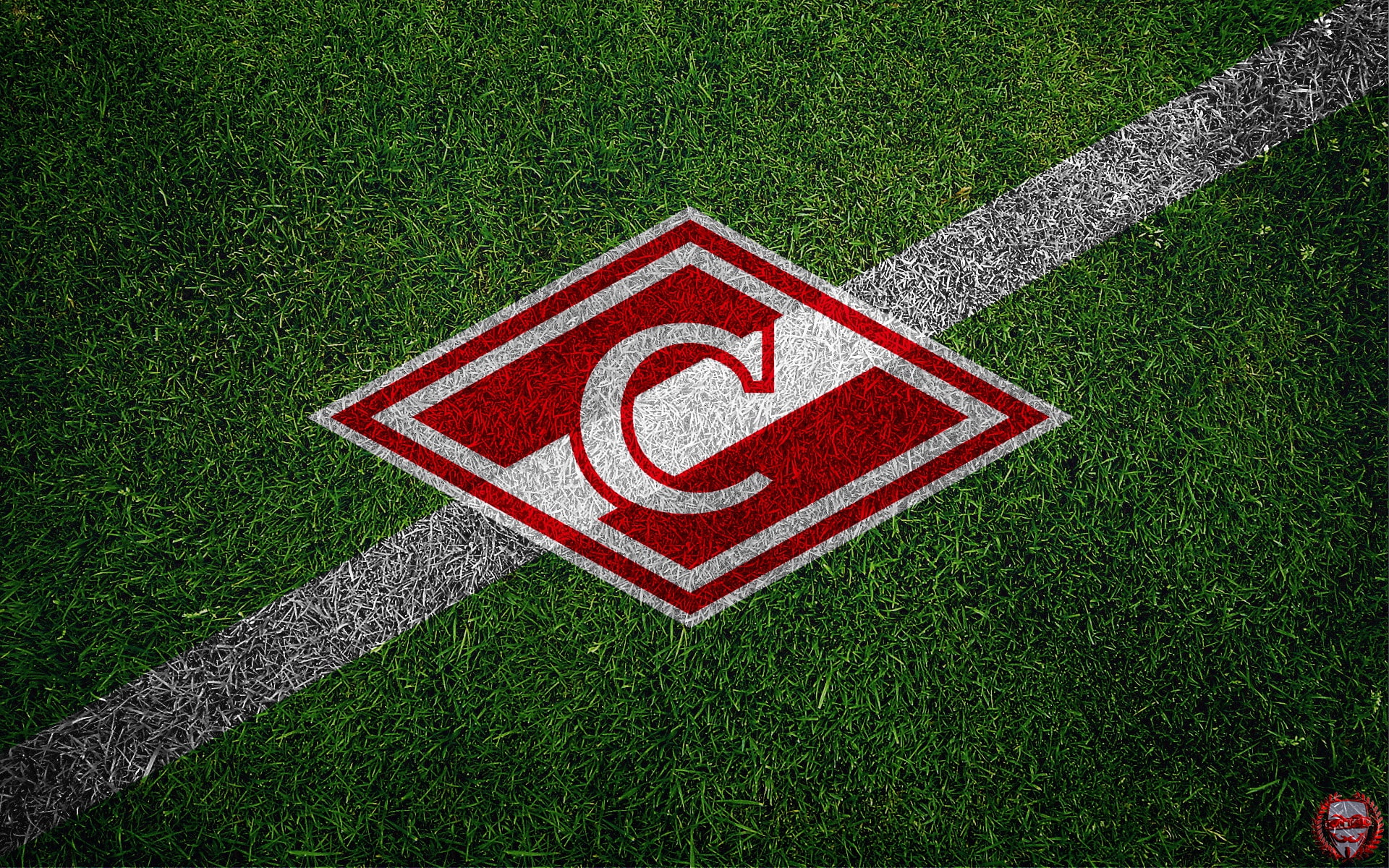 Logoteam, Football Club, Russia, Top, 1922, 1080P, Grass, Football ...