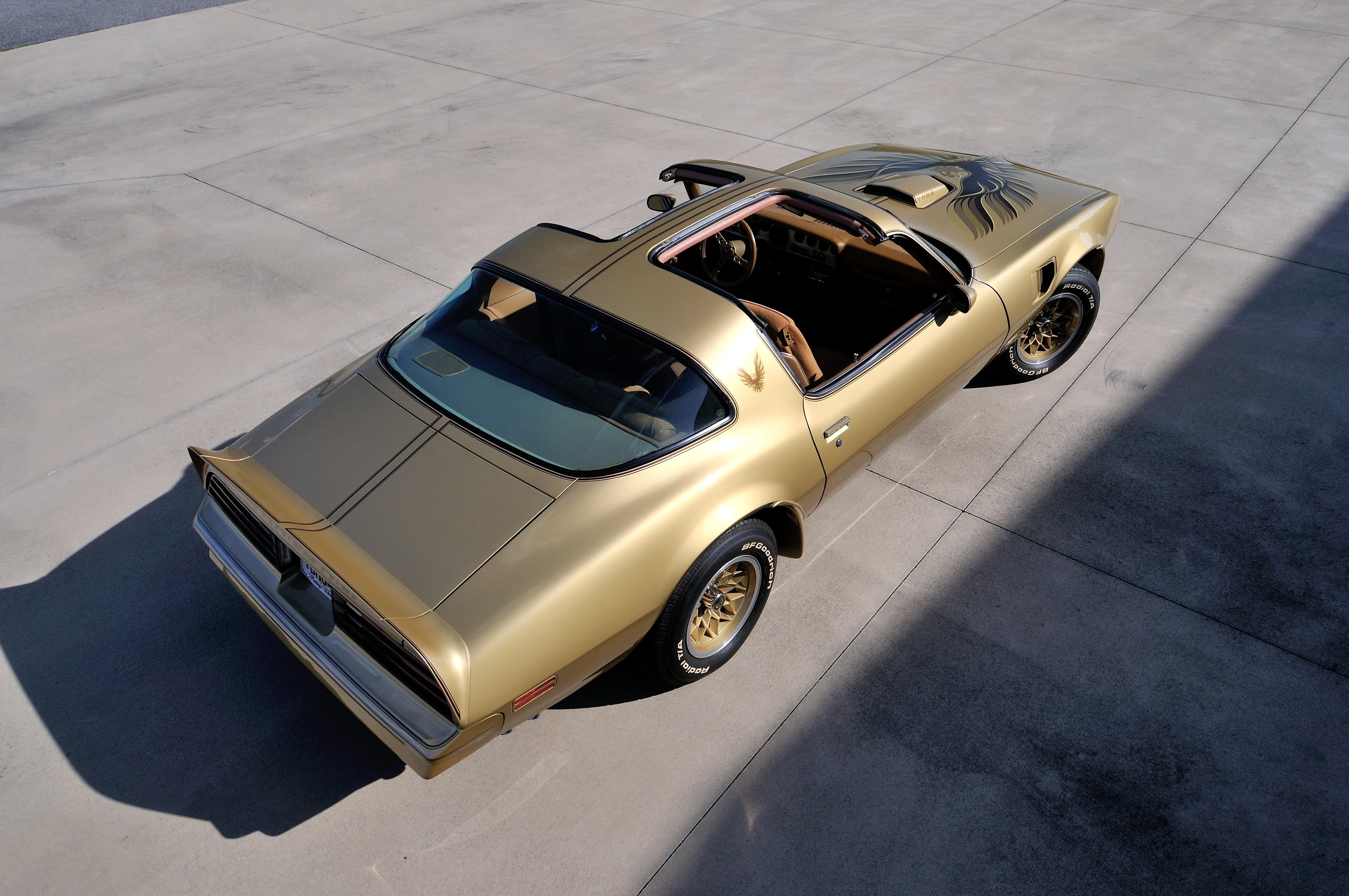 1978, gold, muscle, firebird, trans am, 4K, pontiac HD Wallpaper