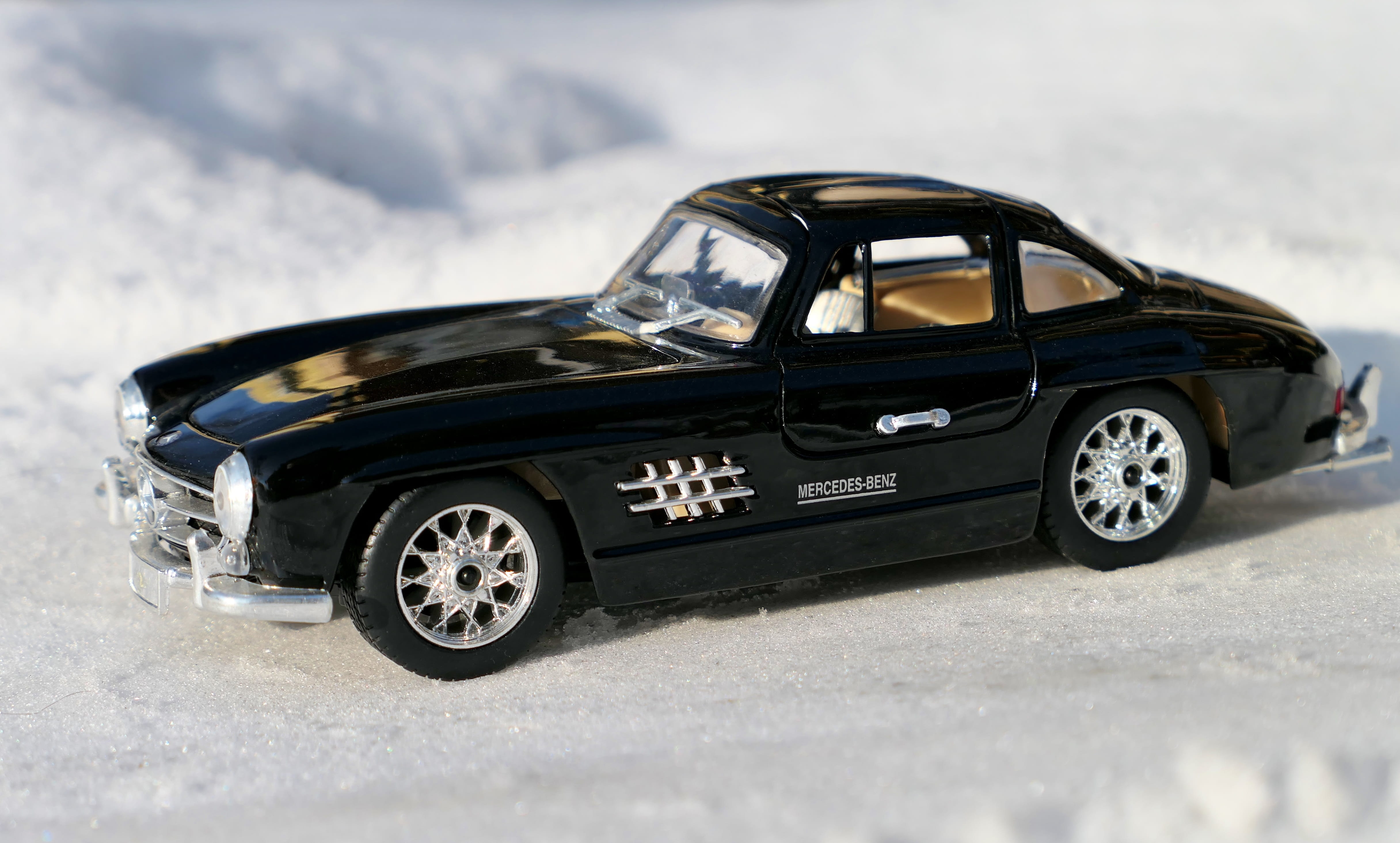 classic, close-up, motor vehicle, historically, mercedes benz, wealth ...