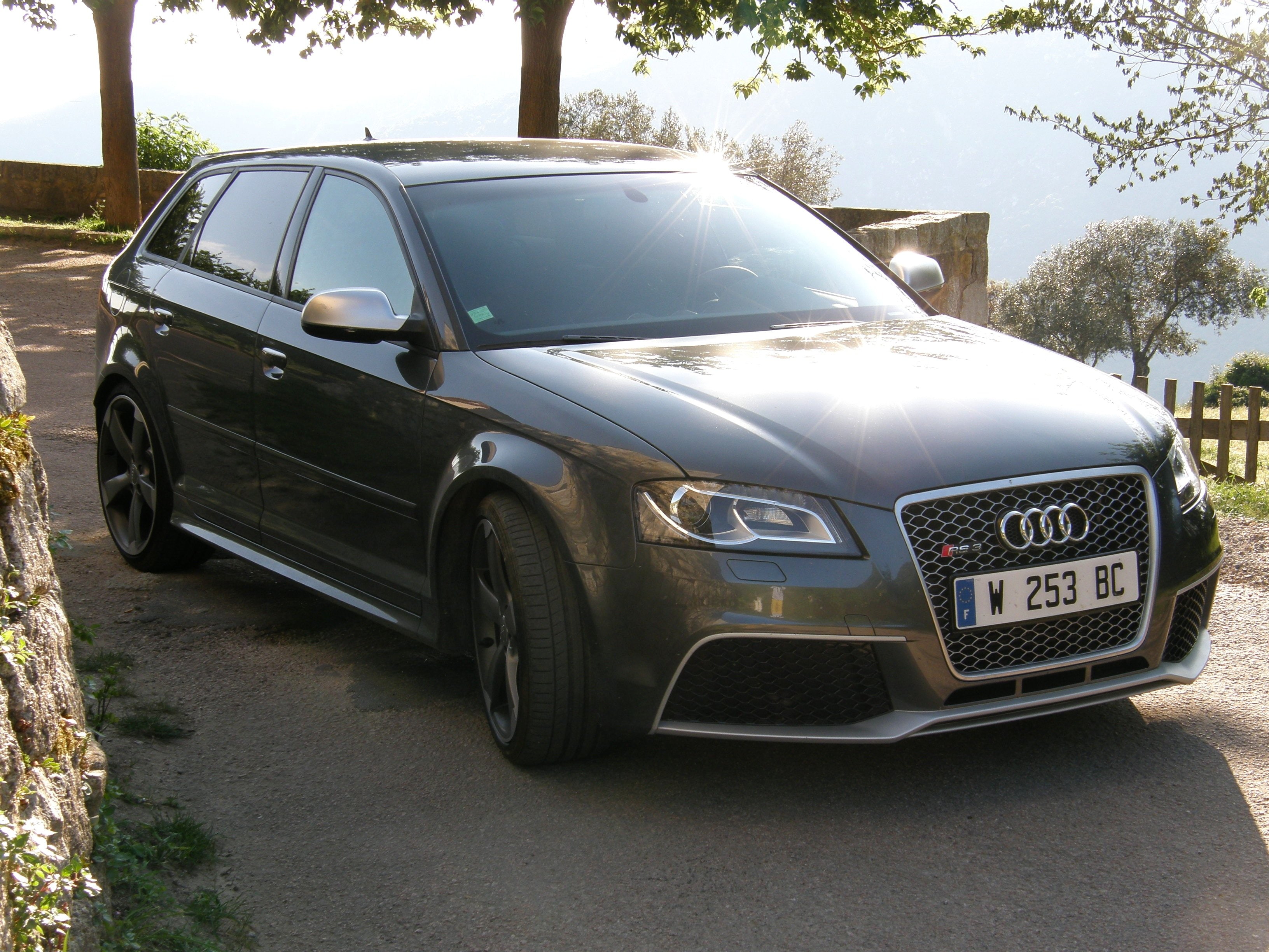 2K, 2011 Audi Rs3 Sportback Hd Wallpaper