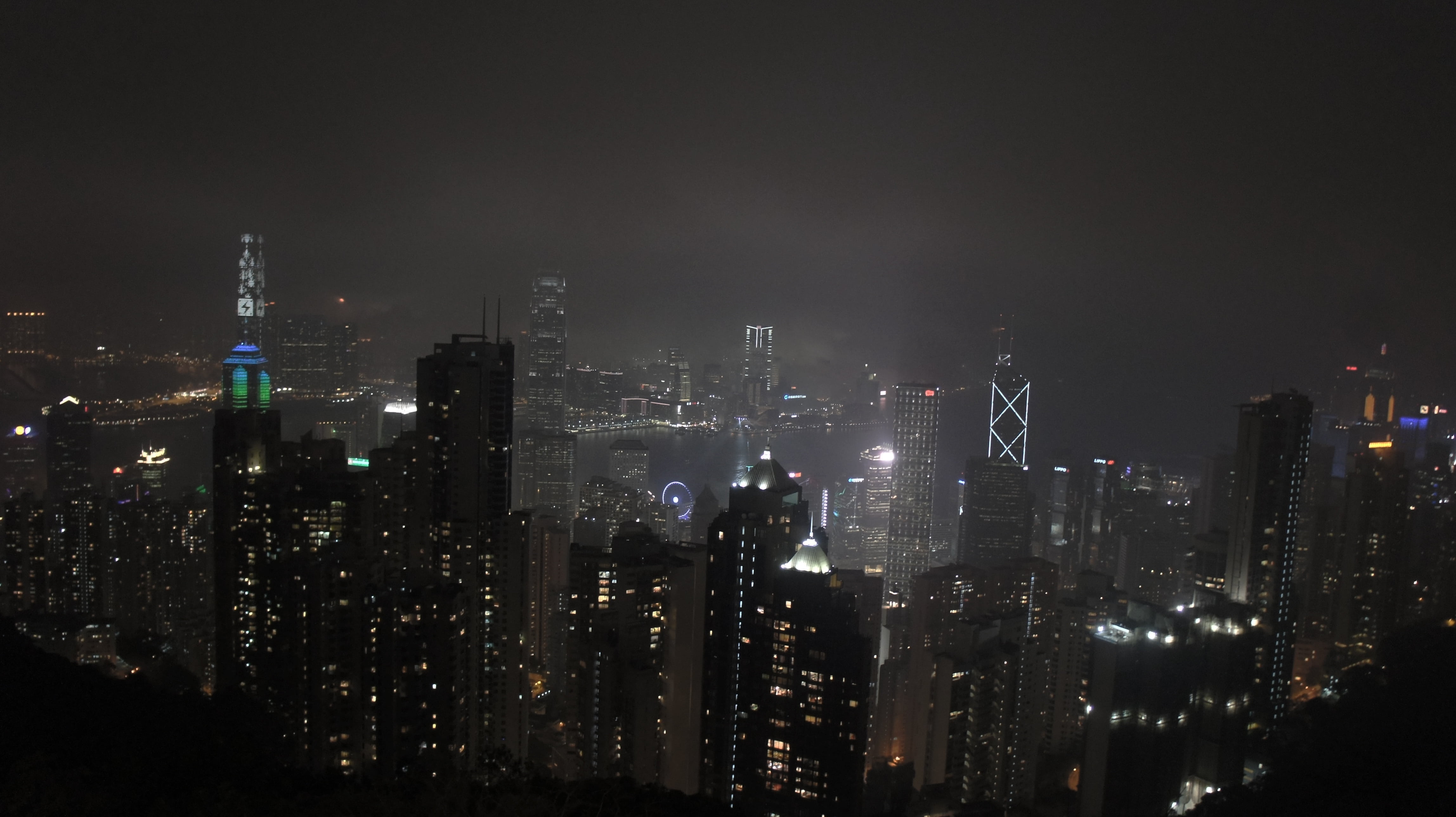 City Life, Travel Destinations, Central, Night Landscape, City, Dark ...
