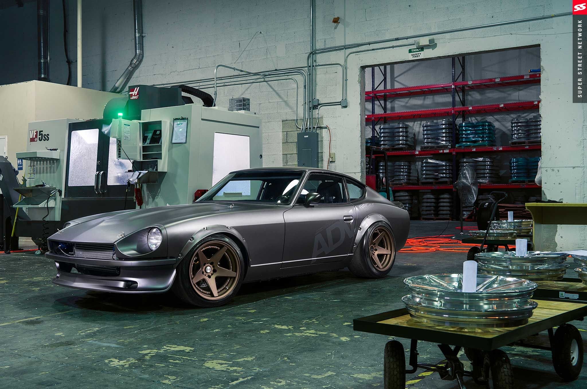 cars, 1978, 1080P, modified, datsun, coupe, 280z HD Wallpaper