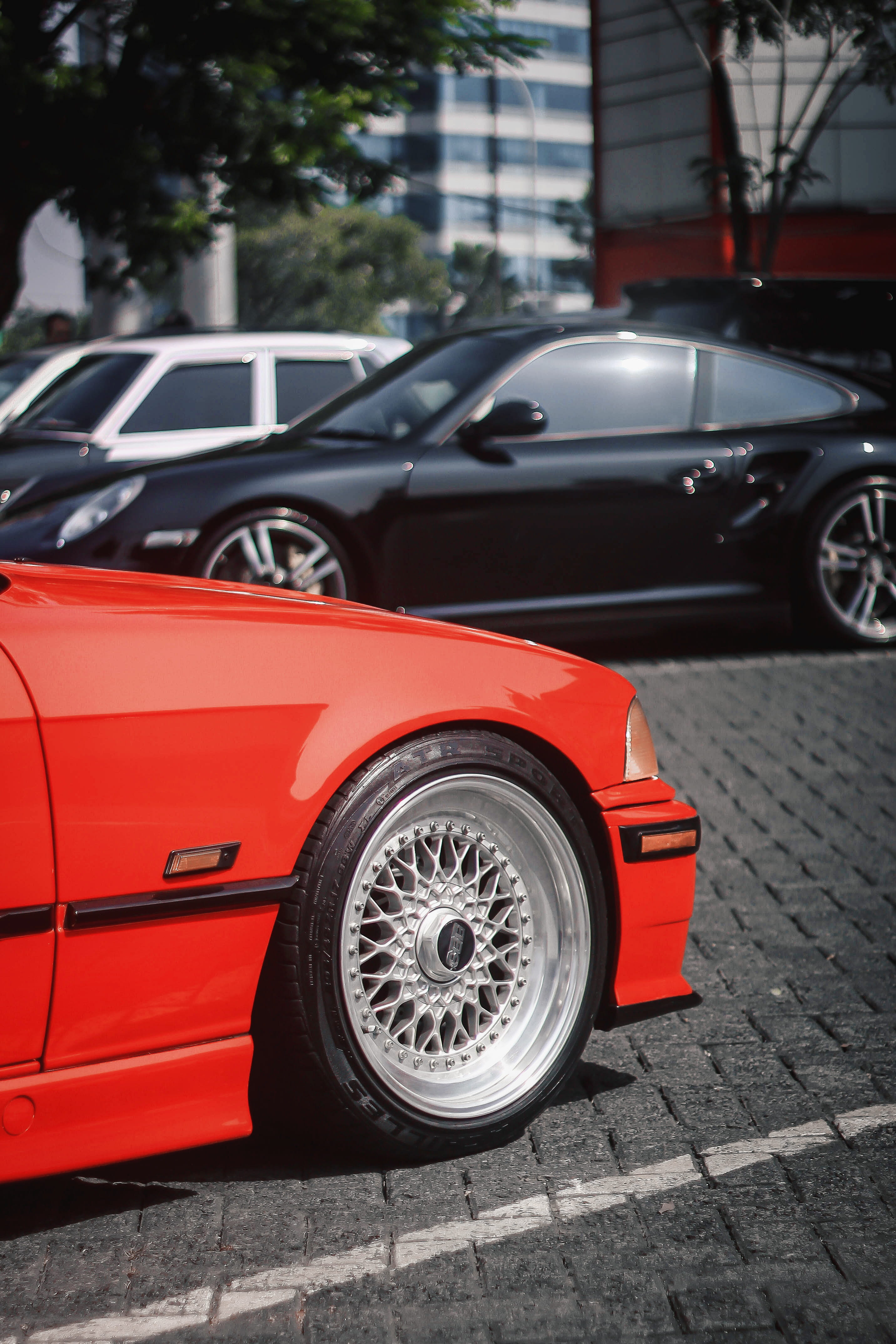 «BBS WHEELS» HD wallpapers