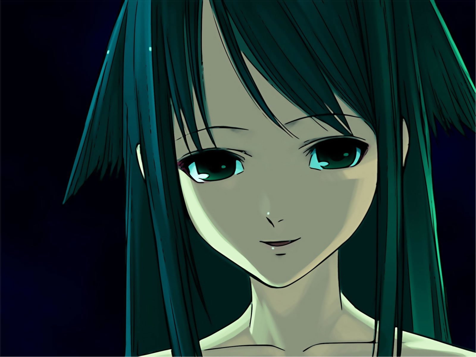720P Saya No Uta HD Wallpaper