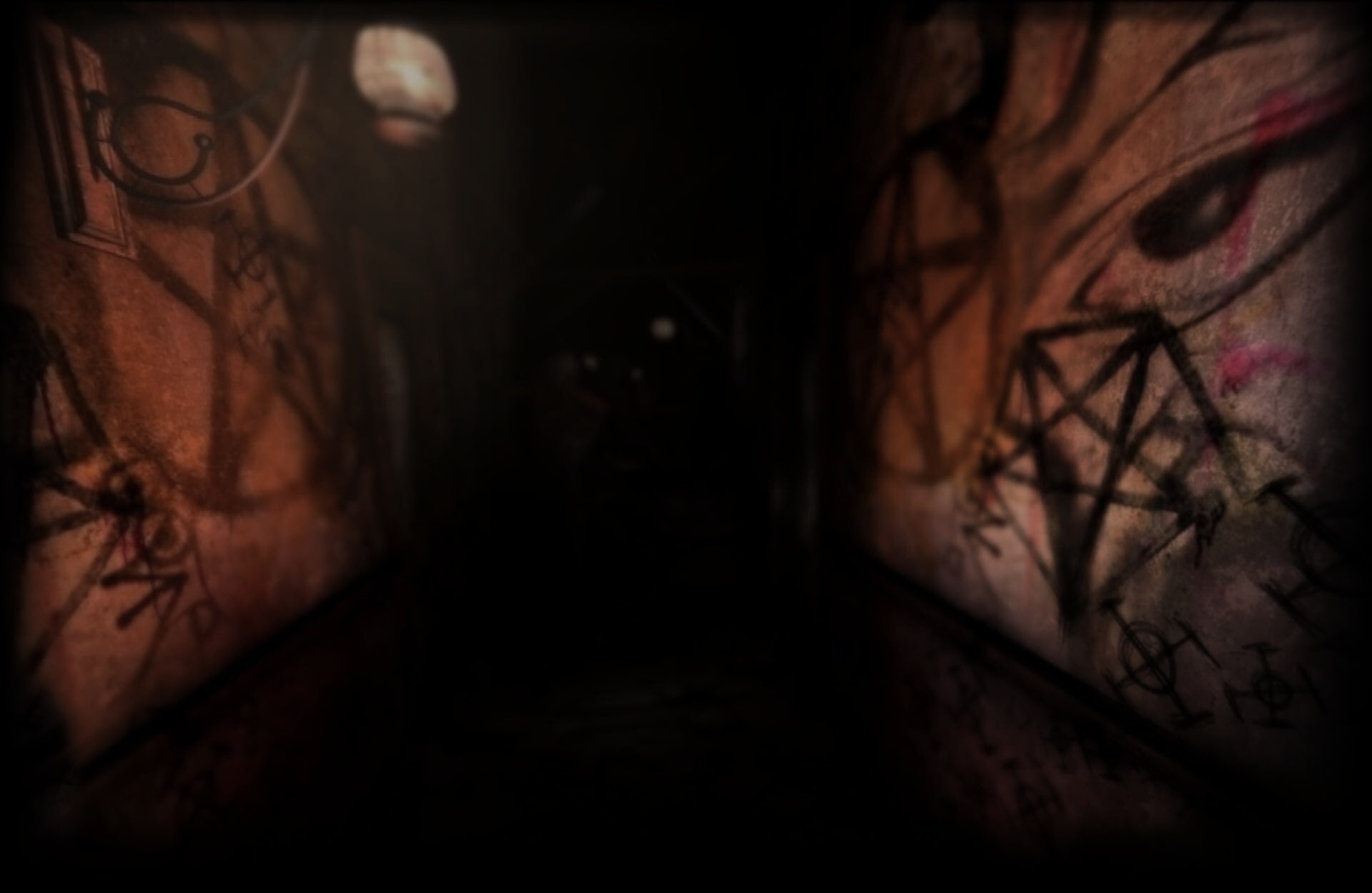 Video Game, Dark Fall: Lost Souls, 1080P HD Wallpaper