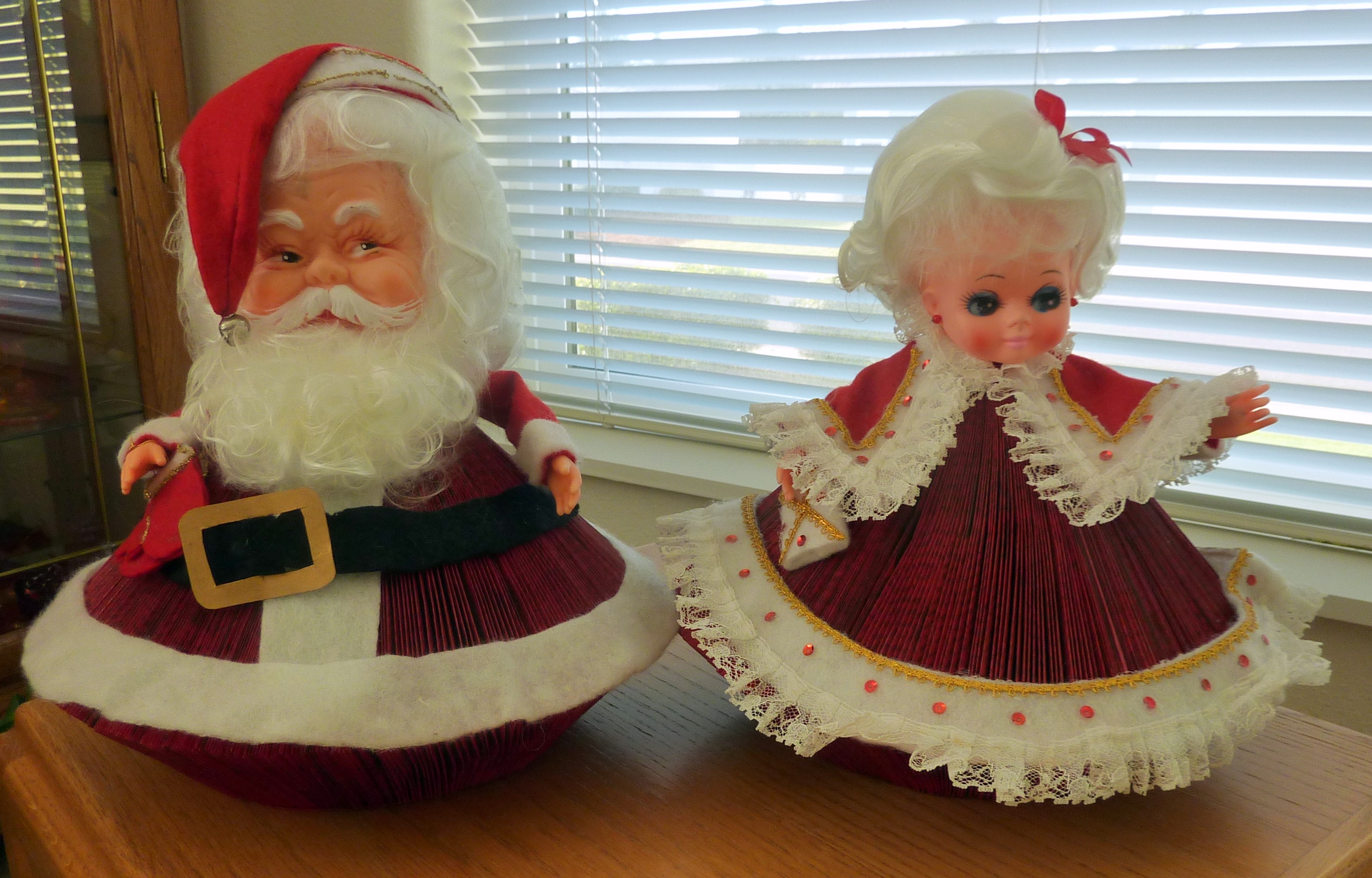 xmas, red cap, decoration, celebration, handcrafted, art, clothing, 2K ...