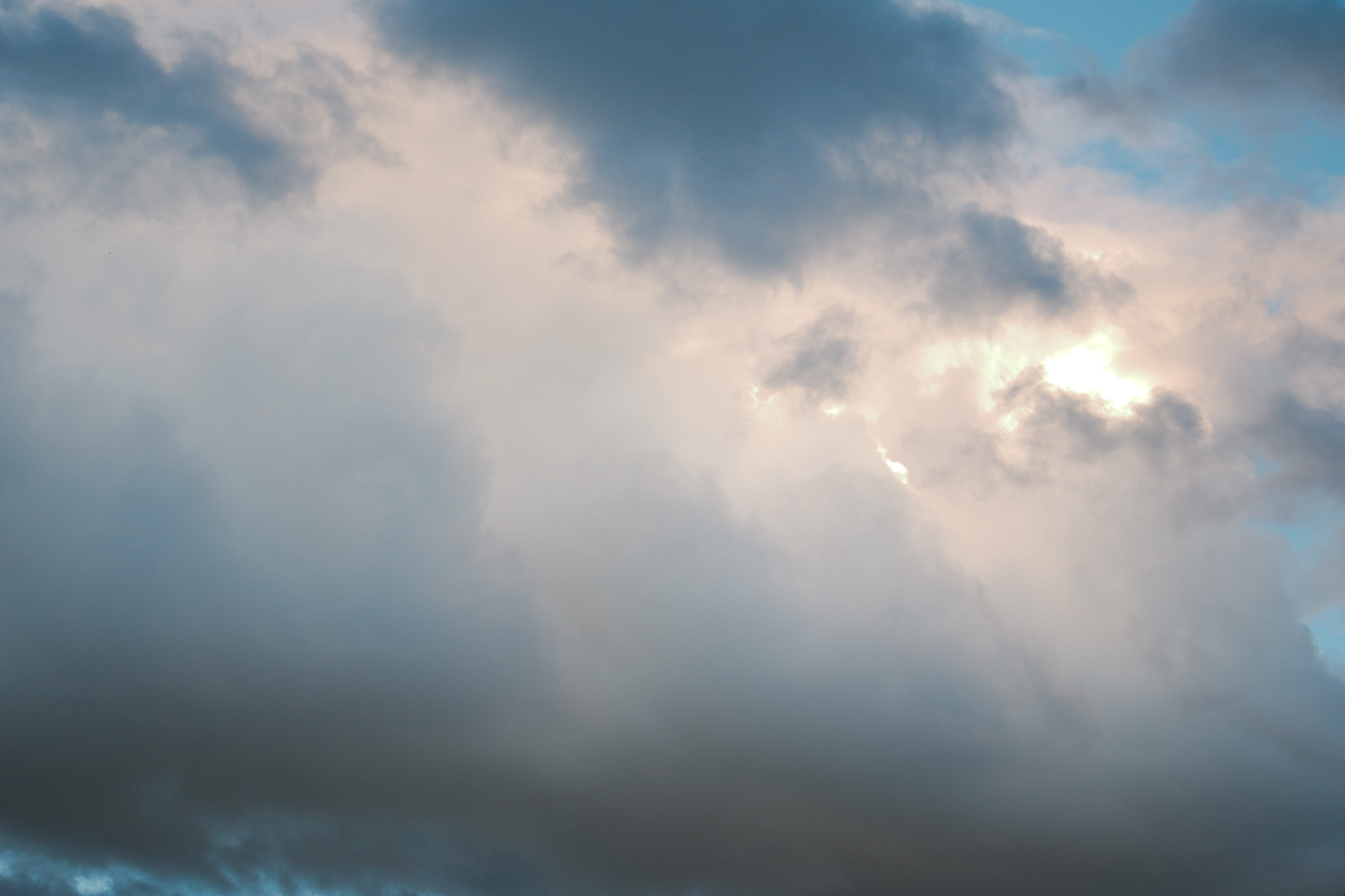 overcast, summer, cloud, scenics - nature, 5K, environment, low angle ...