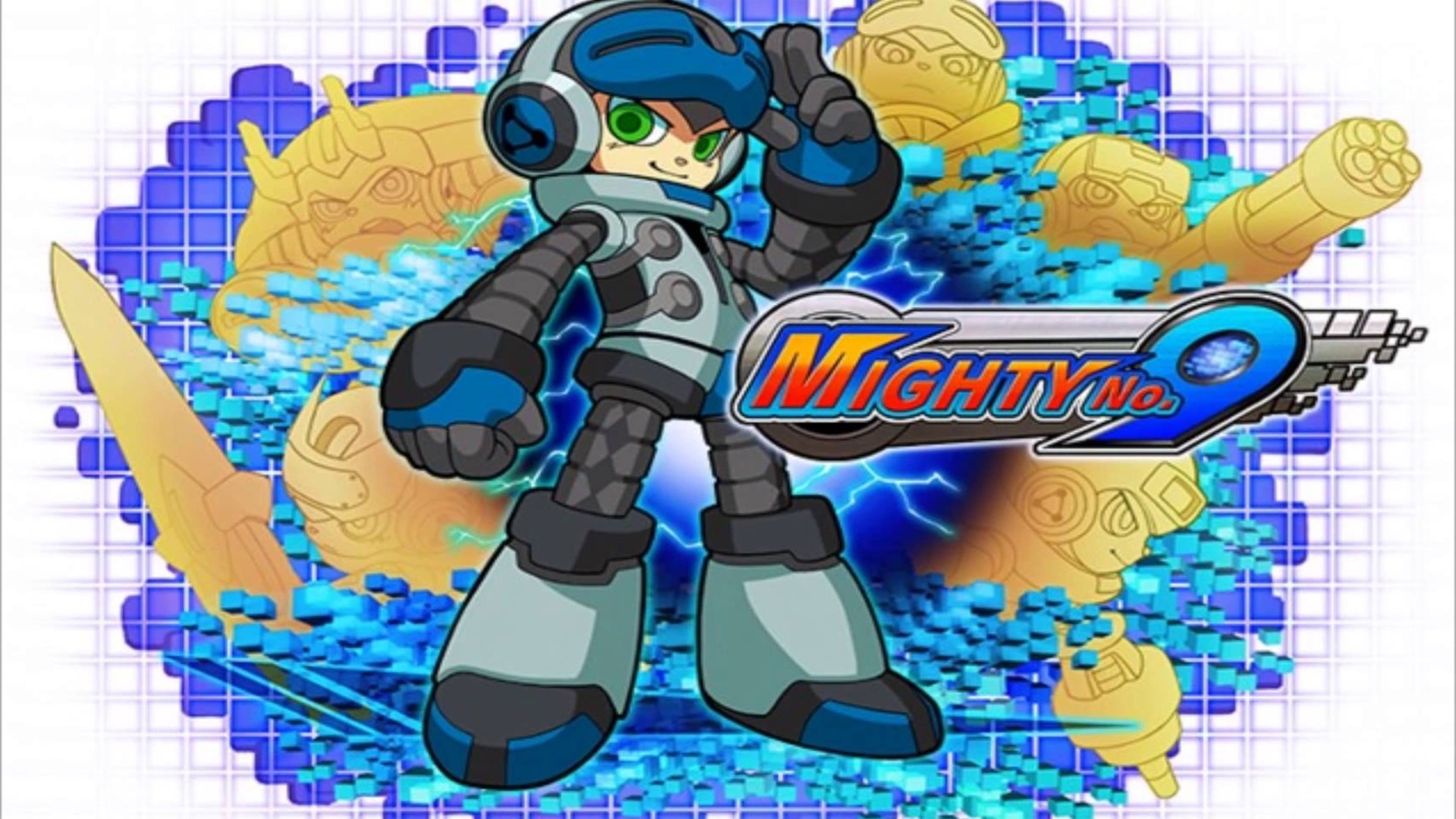 «MIGHTY-NO» HD wallpapers