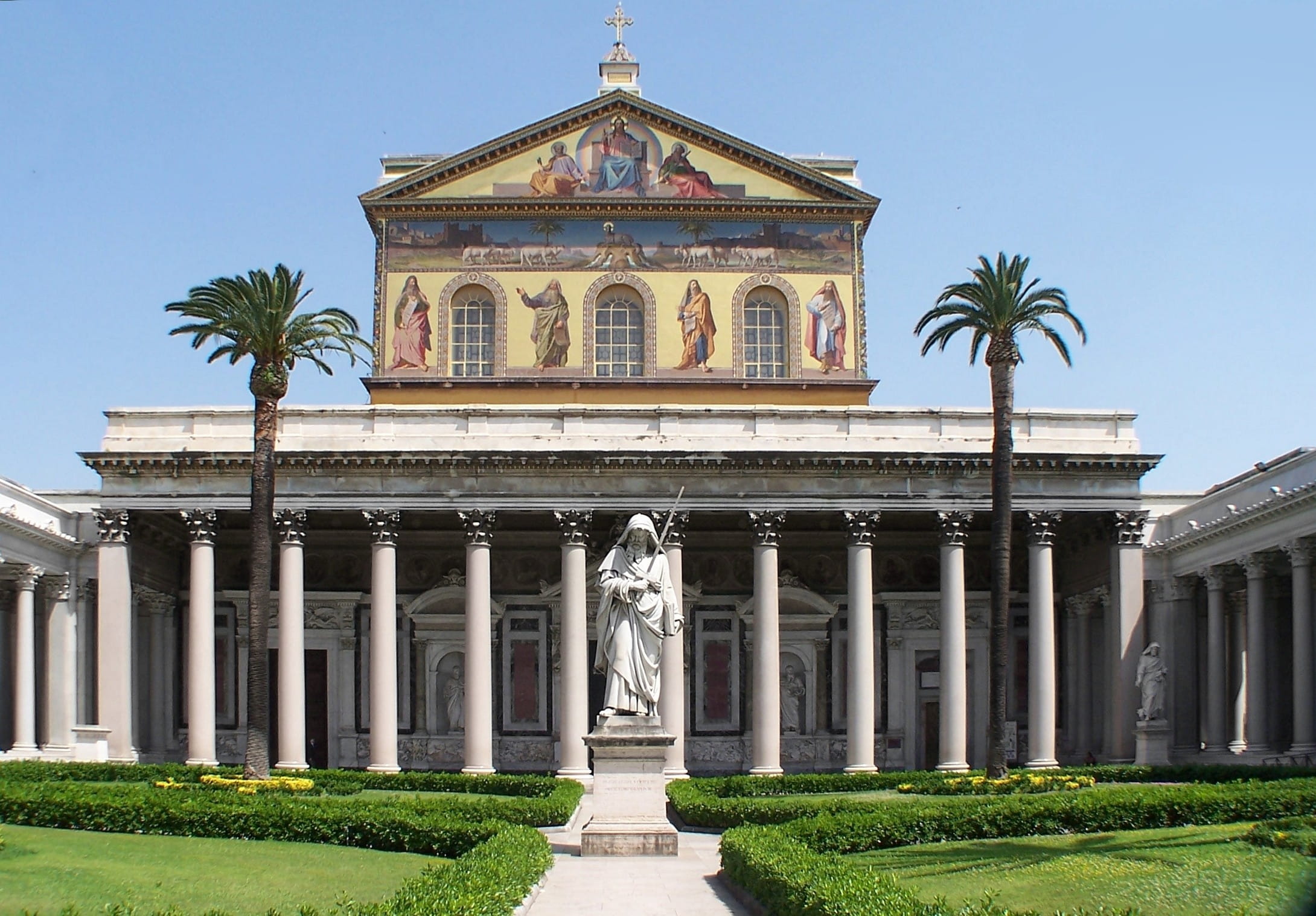«SAN PAOLO» HD wallpapers