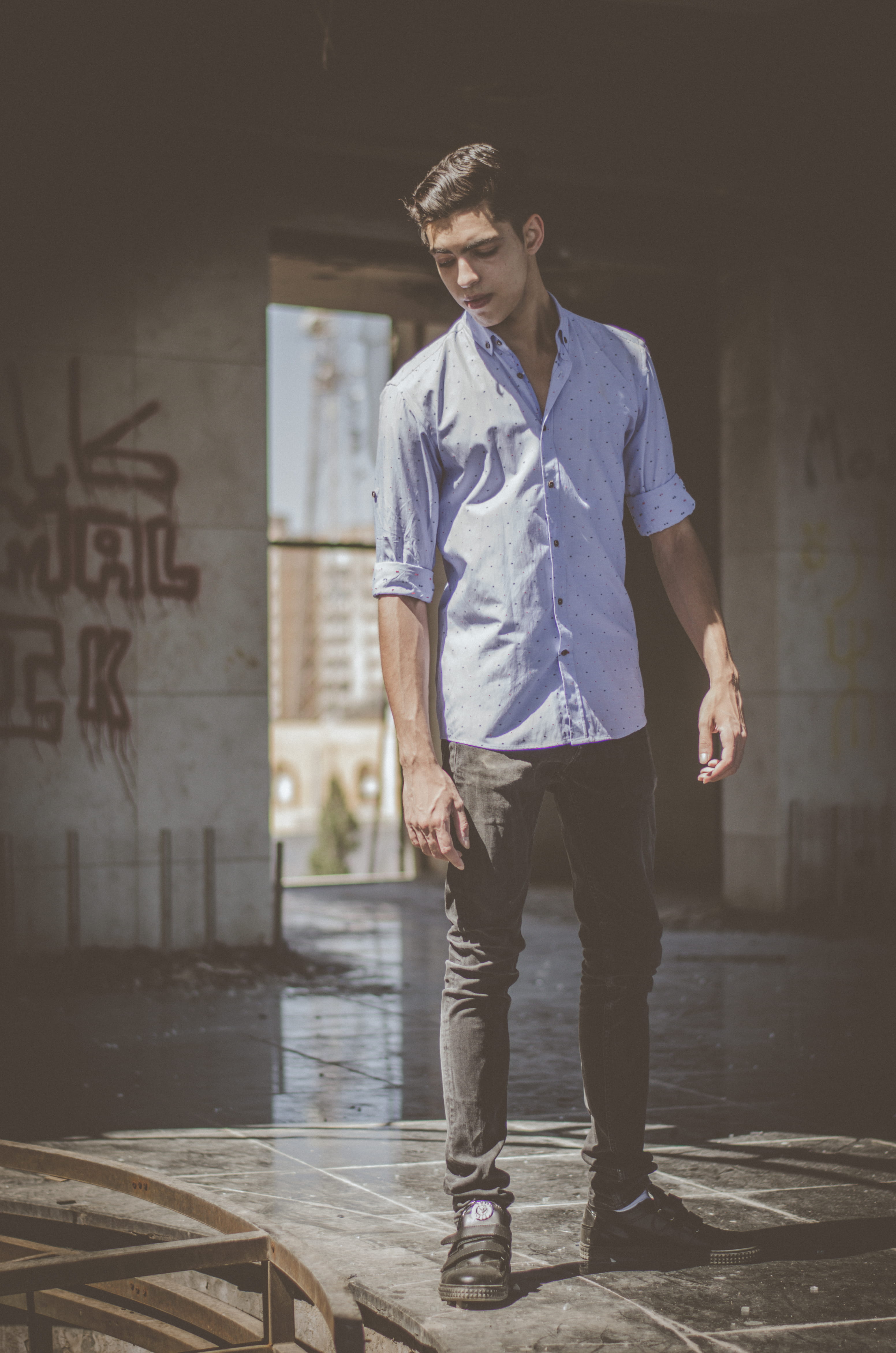 Wallpaper ID: 1687691 / man, day, fashion, 4K, leisure activity, black ...