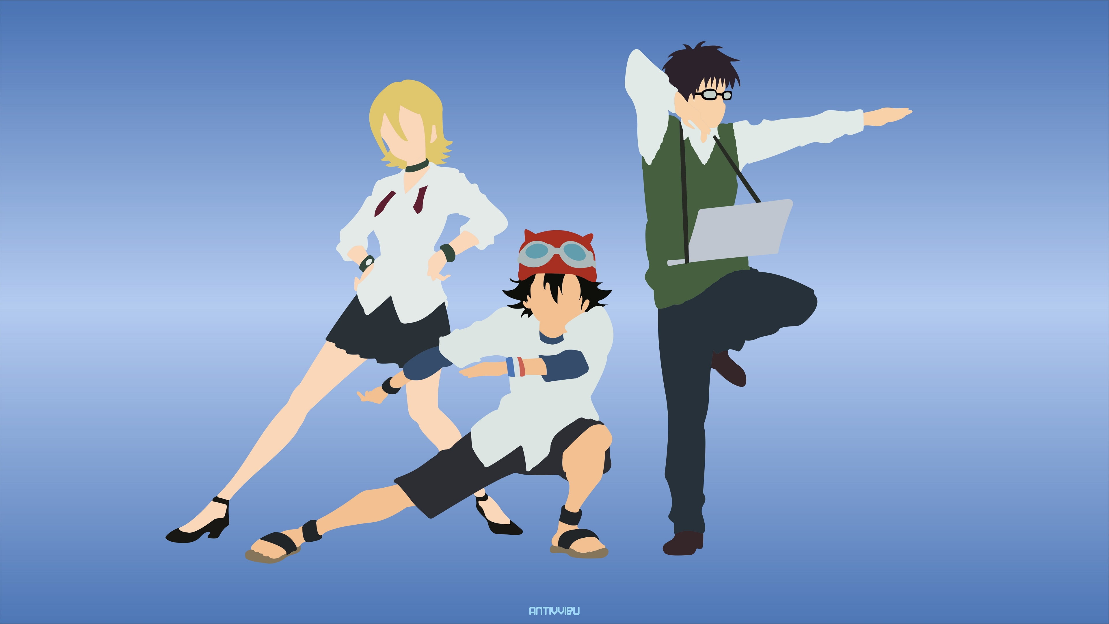 Sket Dance, Anime, 720P HD Wallpaper