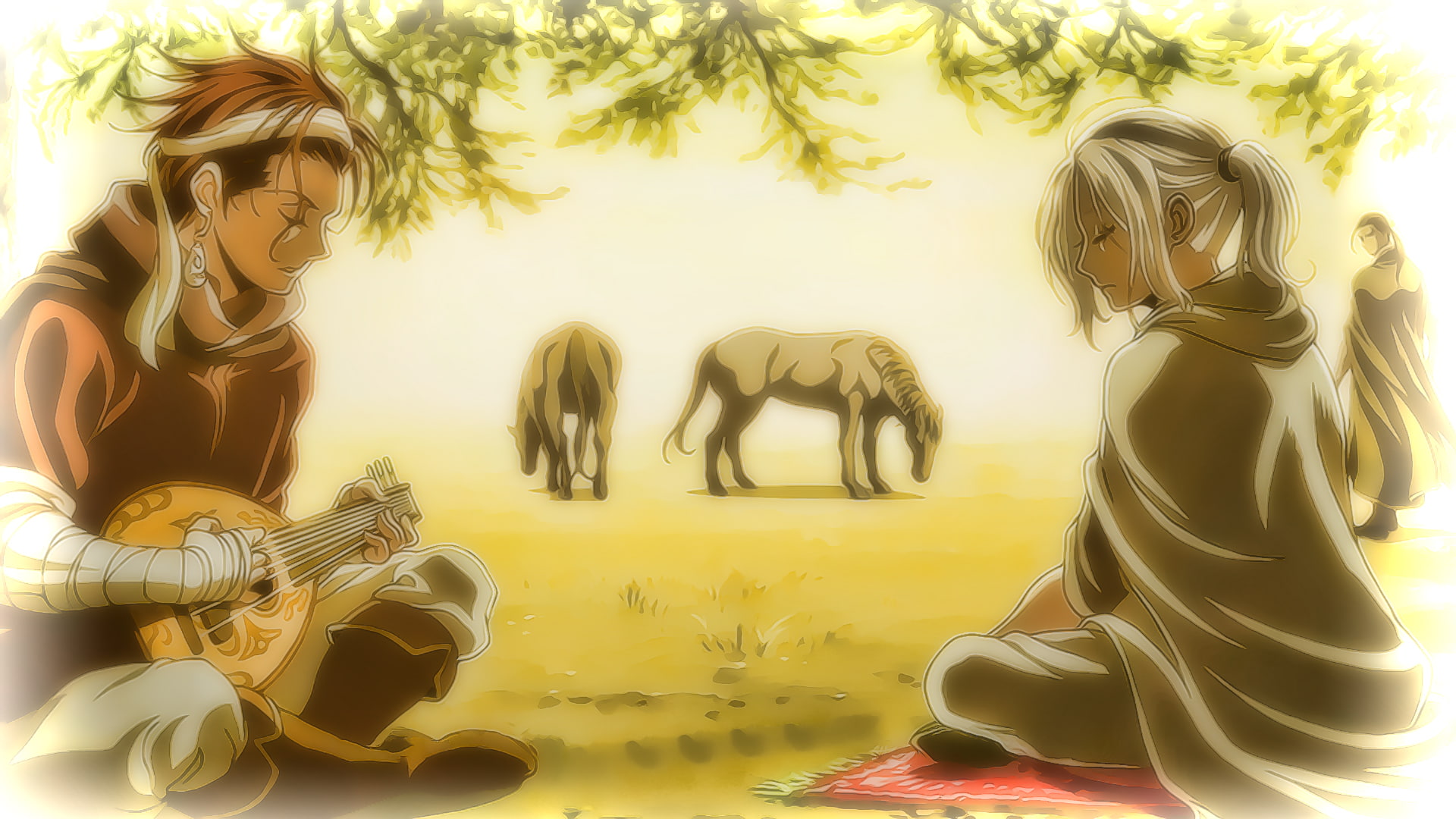 Arslan (Arslan Senki), The Heroic Legend of Arslan, Anime, 1080P HD ...