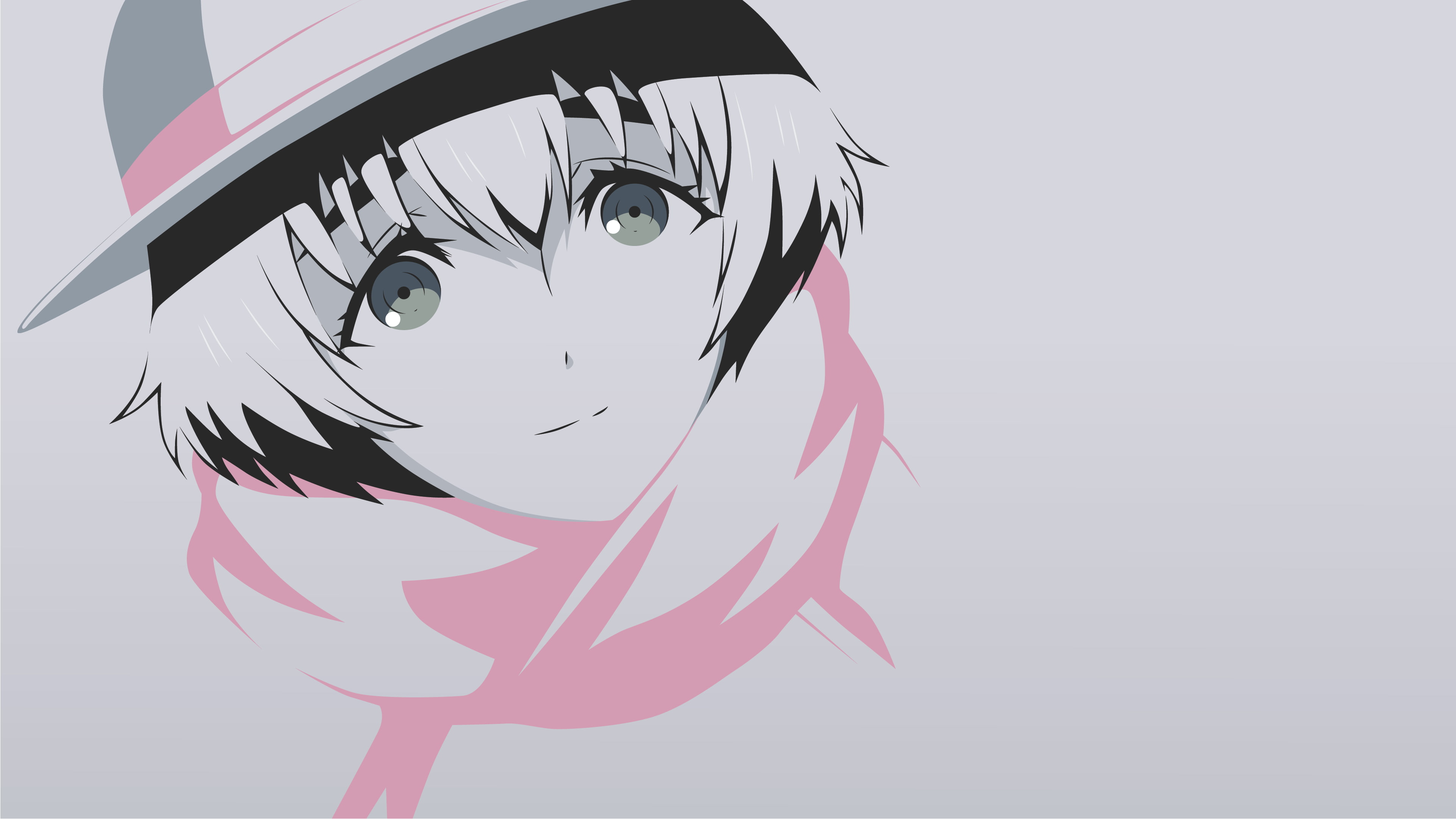Anime, 4K, Mayuri Shiina, Steins;Gate 0 HD Wallpaper