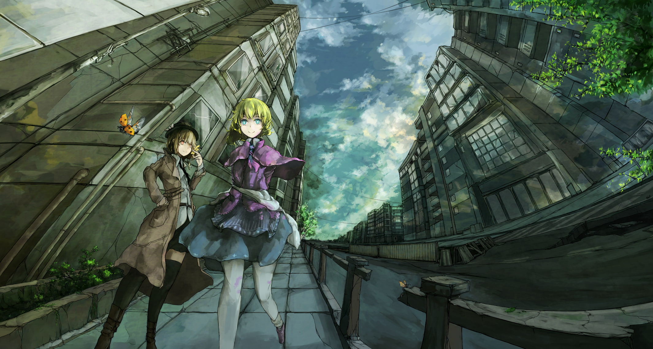 Creativity, Touhou, Flowering Plant, Human Representation, Statue ...