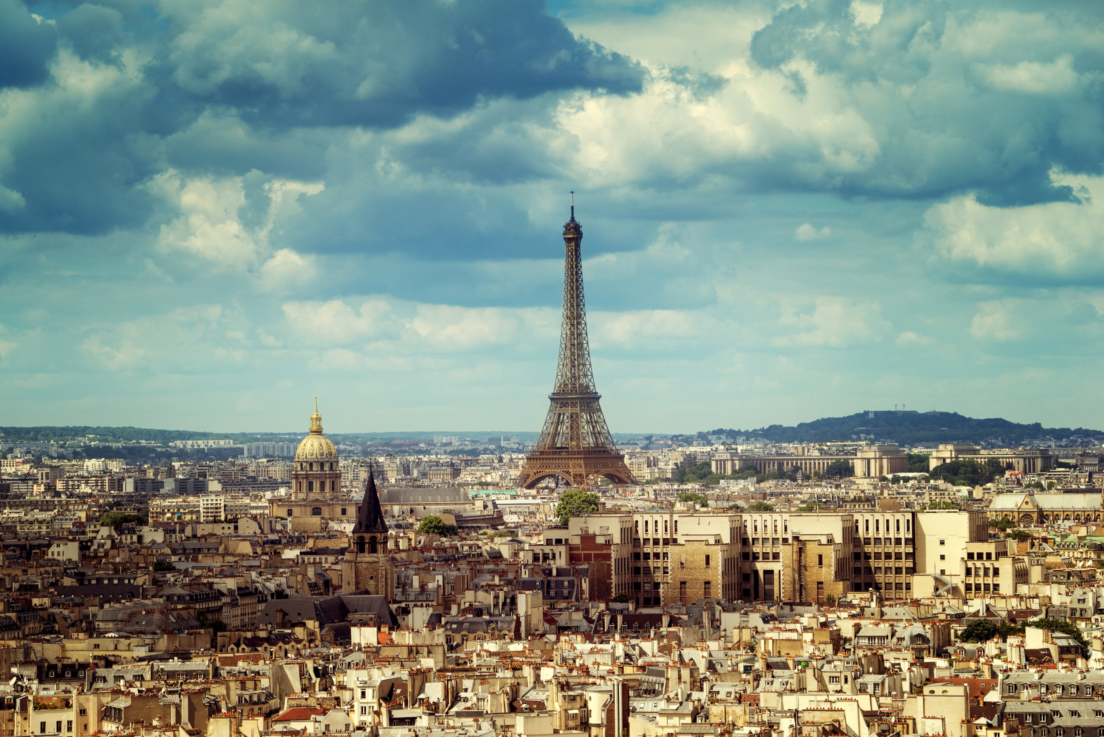 The Past, Tall - High, Travel Destinations, Cityscape, Sky, Spire ...