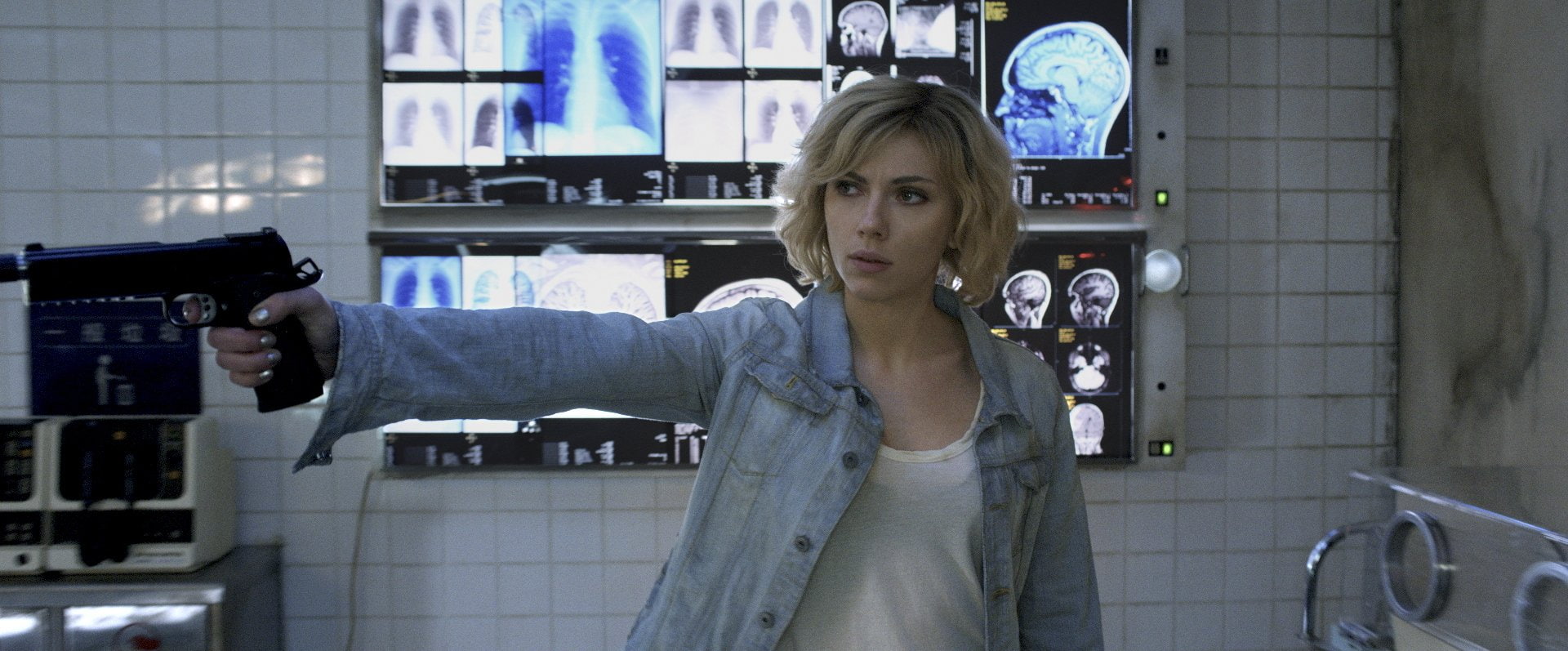 1080P, Lucy, Movie, Scarlett Johansson HD Wallpaper
