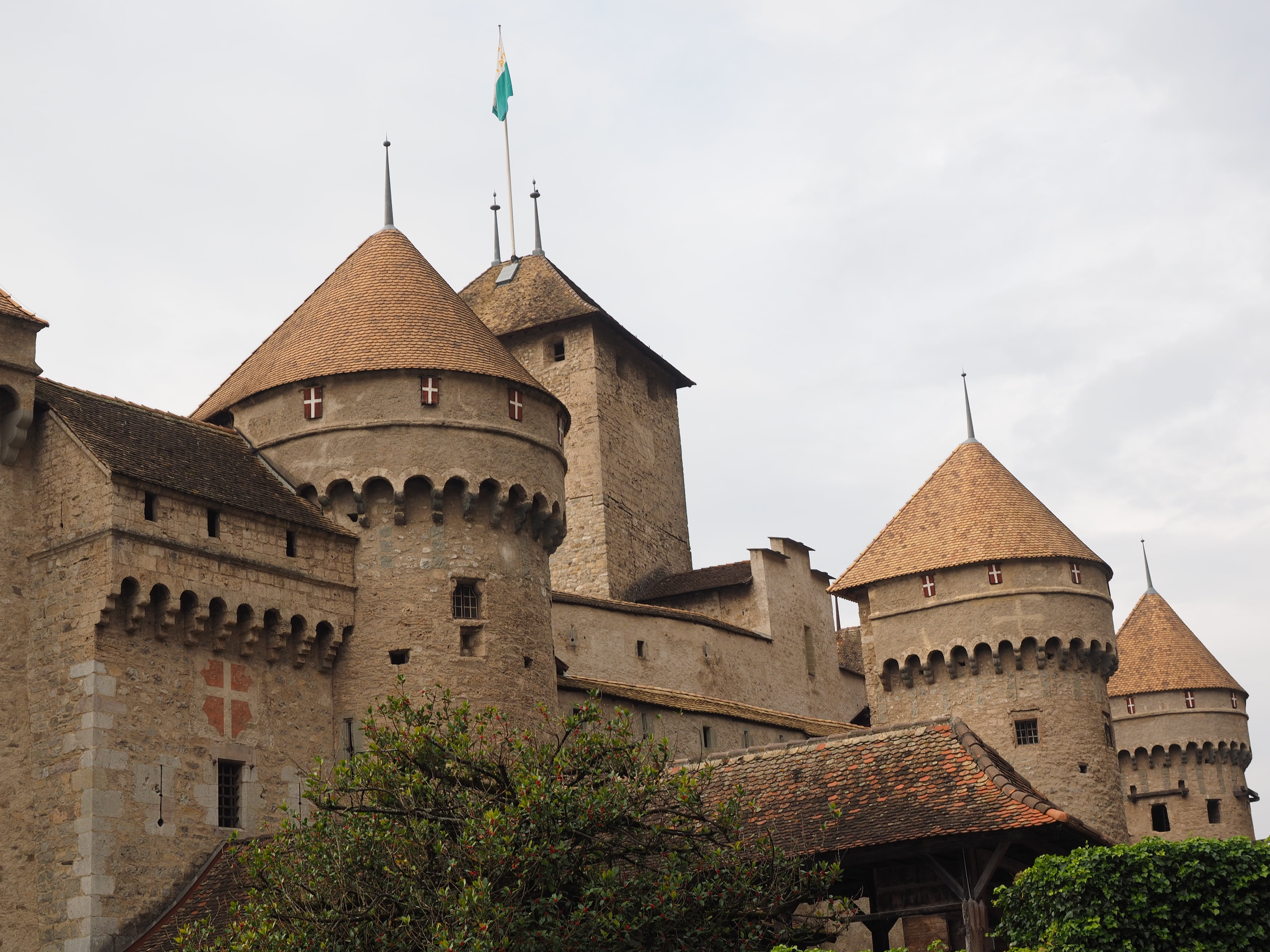 history, spire, outdoors, 4K, building exterior, fort, switzerland ...