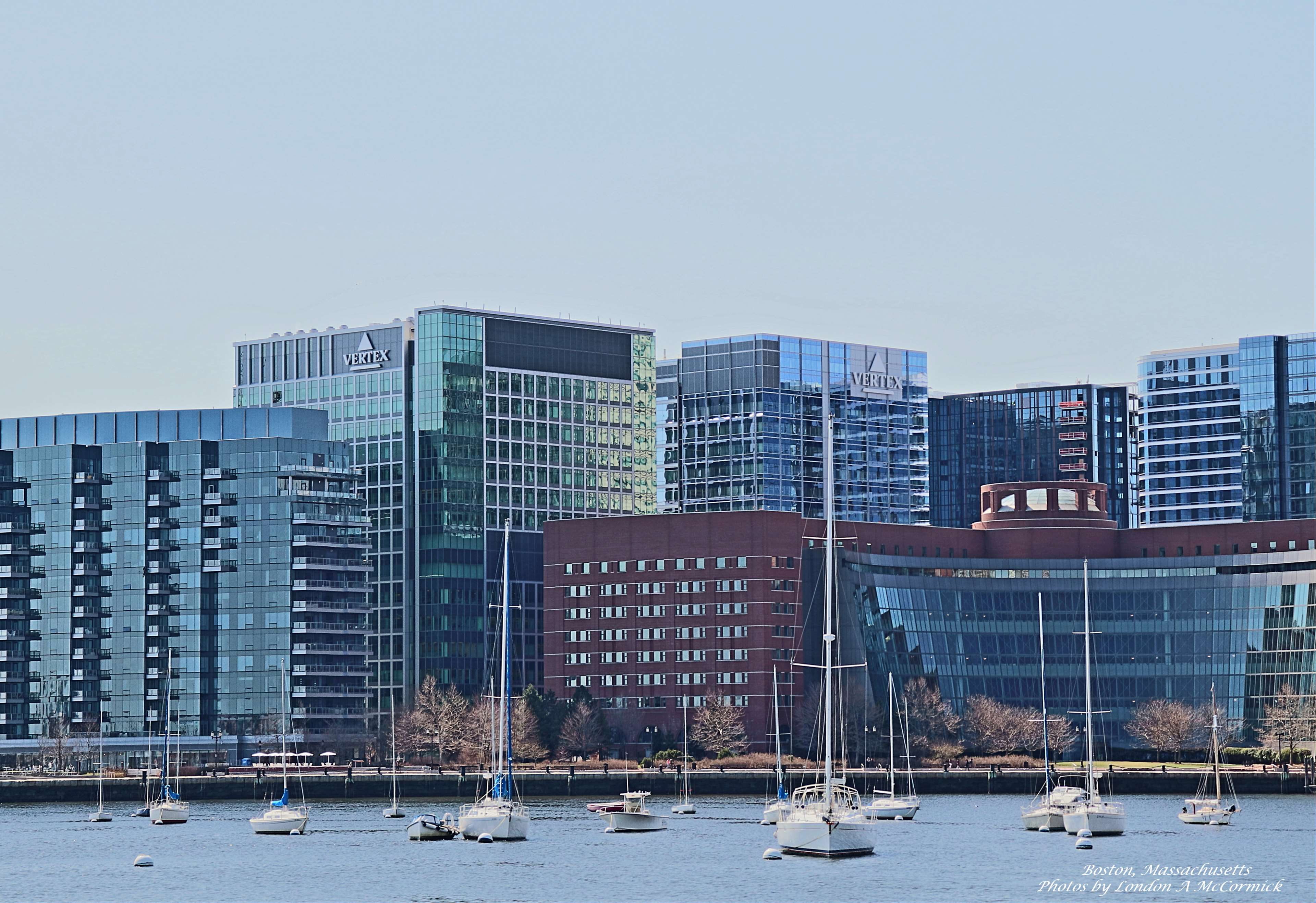 business, abstract photo, historical, skyscraper, boston, city life ...