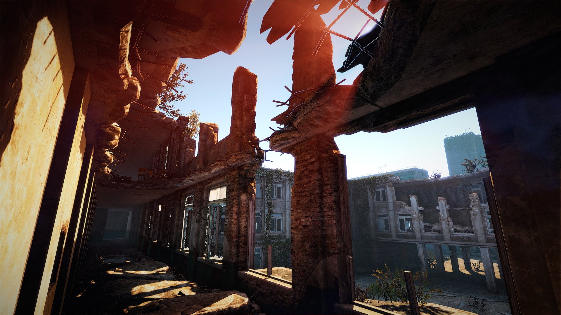Apocalyptic, Survival, Survarium, Sci-Fi, Online, Shooter, 1080P Hd ...