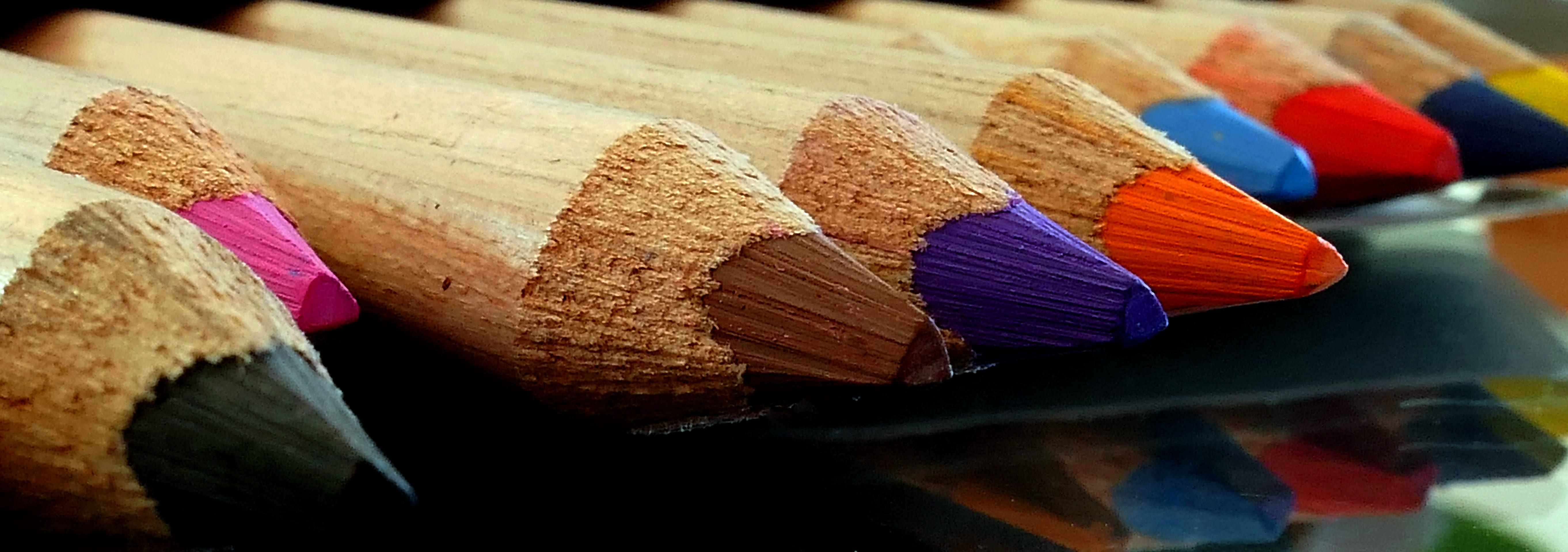 «crayons» 1080P, 2k, 4k Full HD Wallpapers, Backgrounds Free Download ...