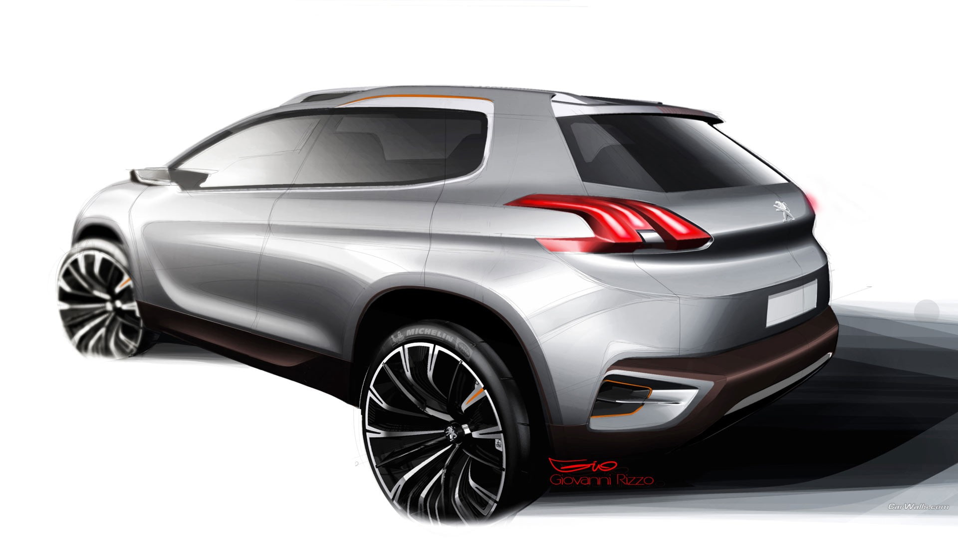 vehicle, peugeot, speed, car, mode of transportation, concept cars ...