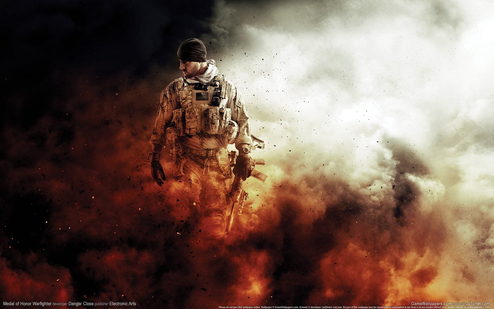 Special Forces Online Wallpaper