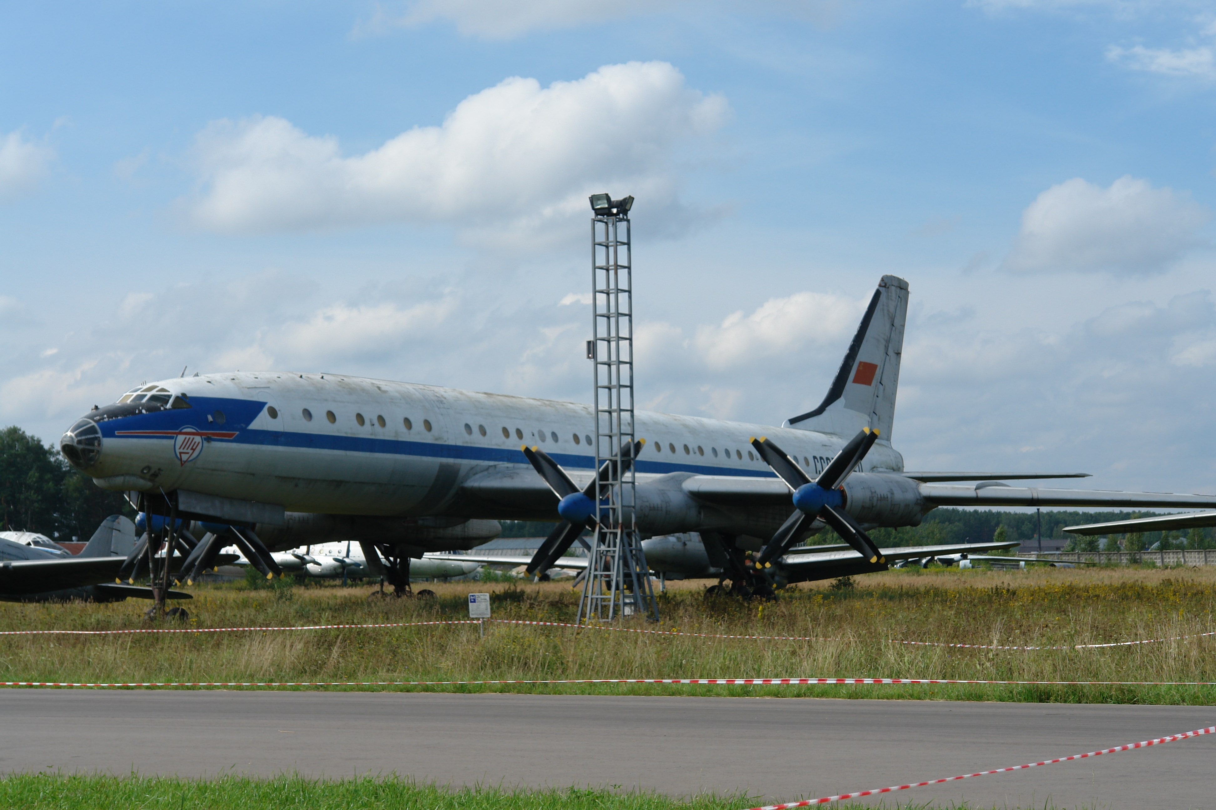 tupolev tu 114, 4K HD Wallpaper