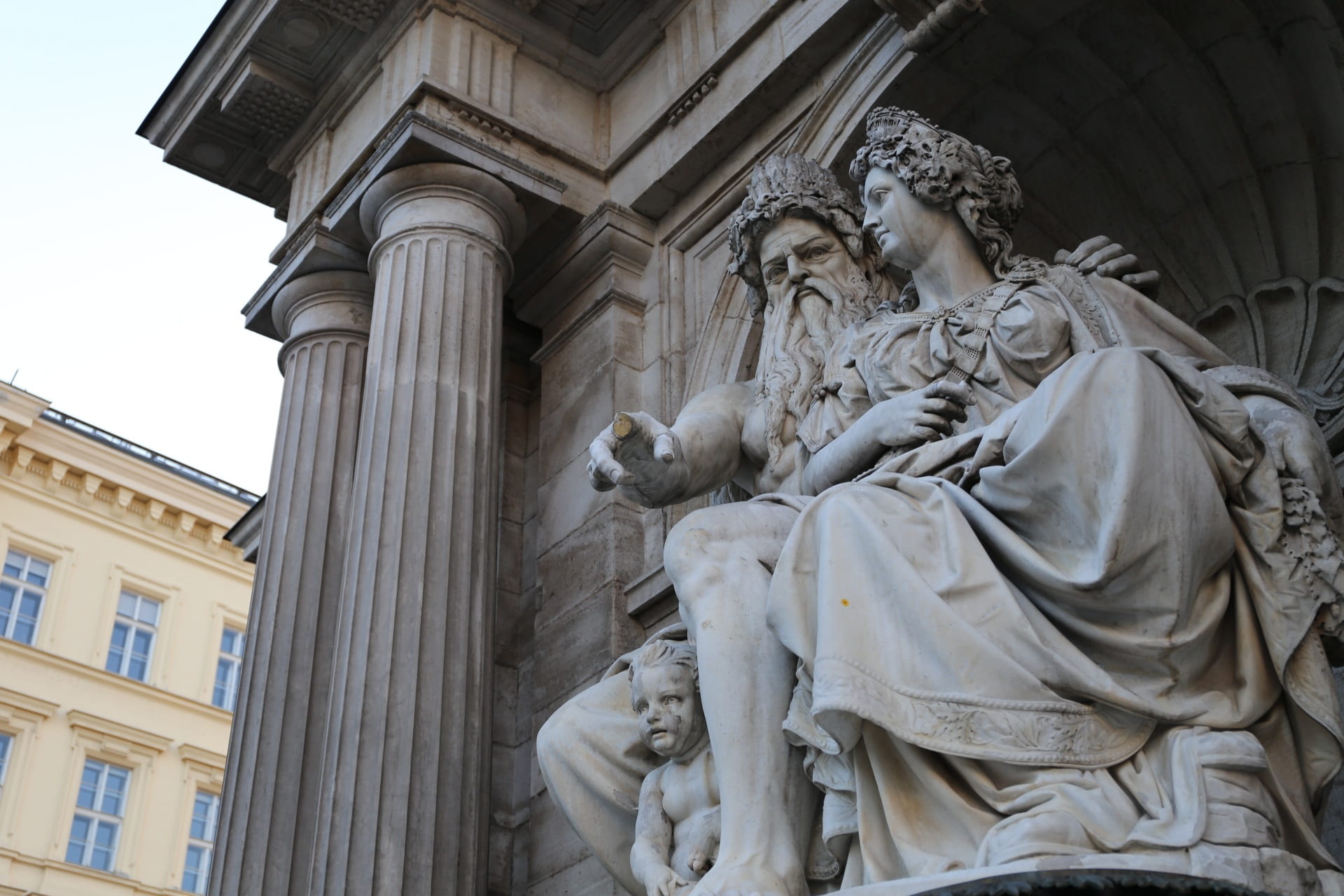 «WIEN» HD wallpapers