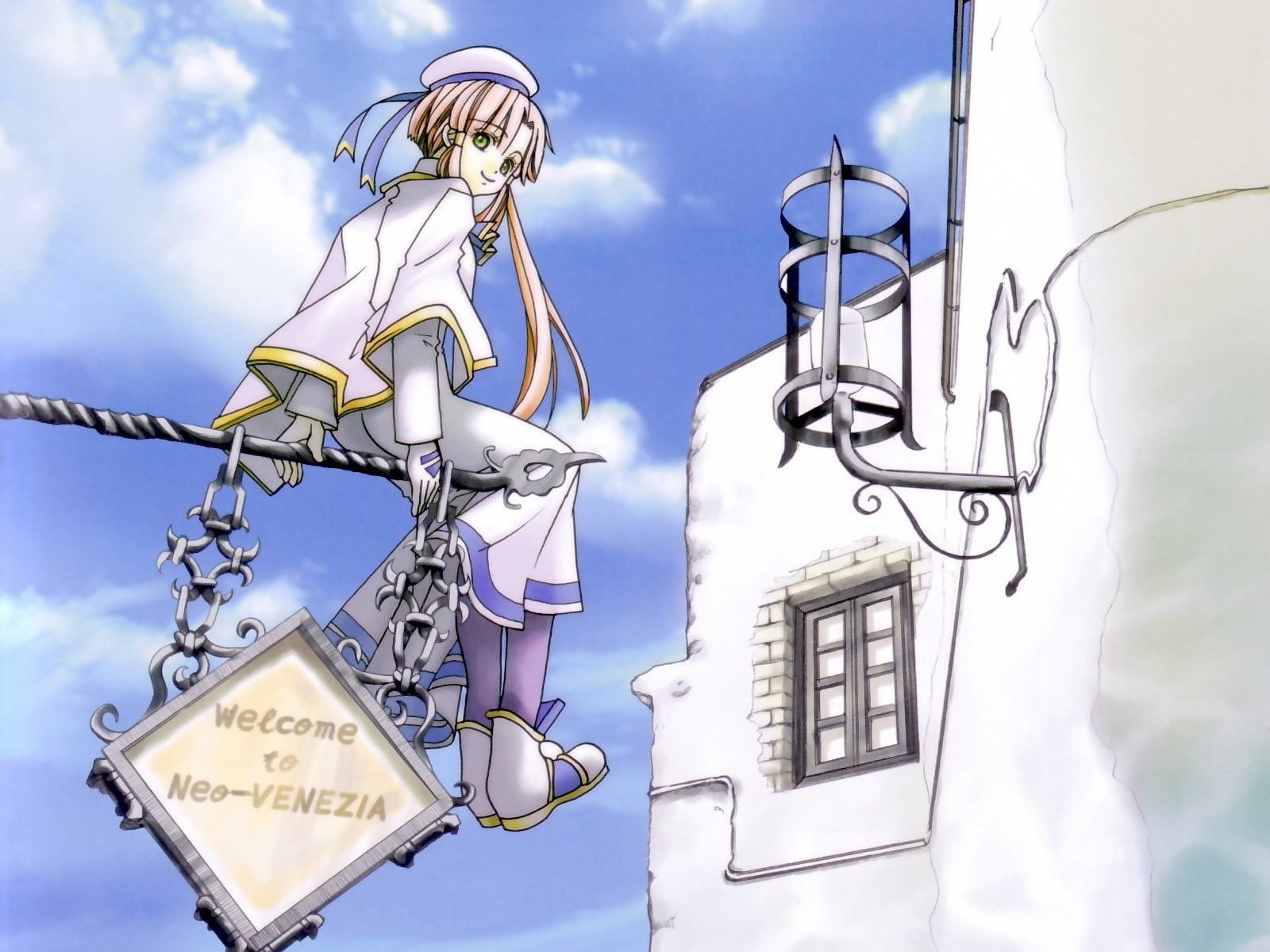 «Aria» HD Wallpapers