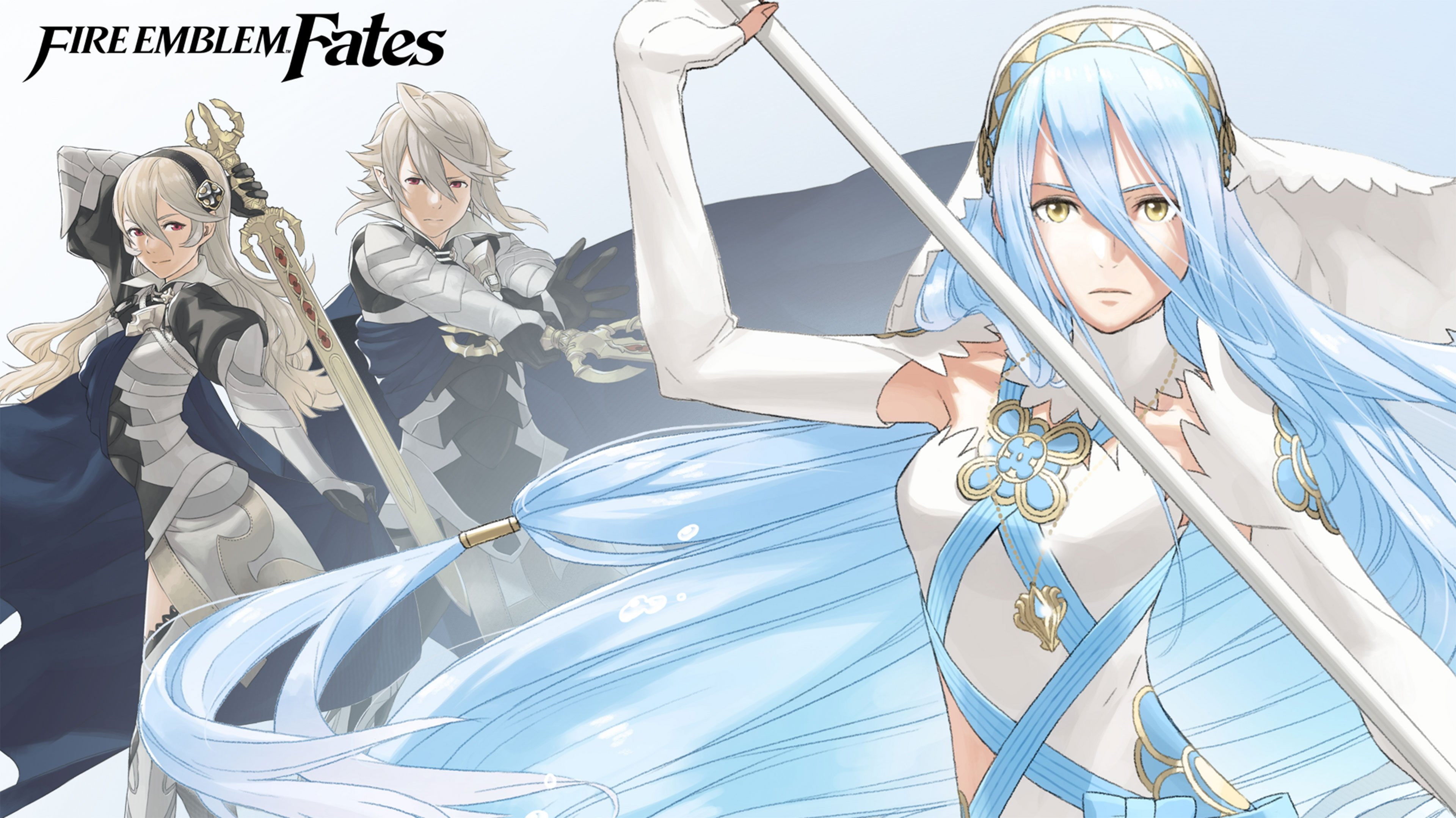 Fire-Emblem-Fates-4K-Wallpaper-2, 4K Hd Wallpaper