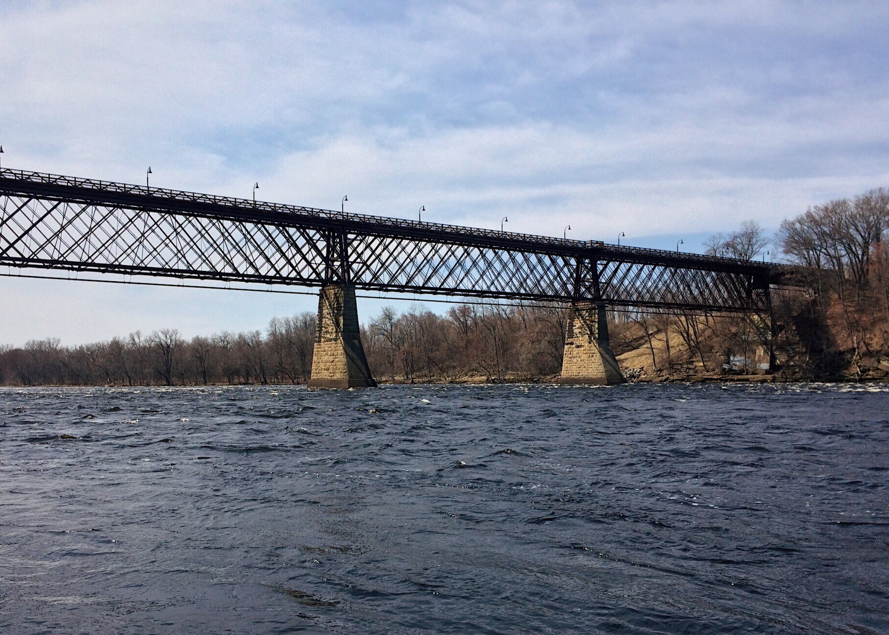 bridge, architecture, scenics - nature, 2K, river, sky, bridge - Man ...
