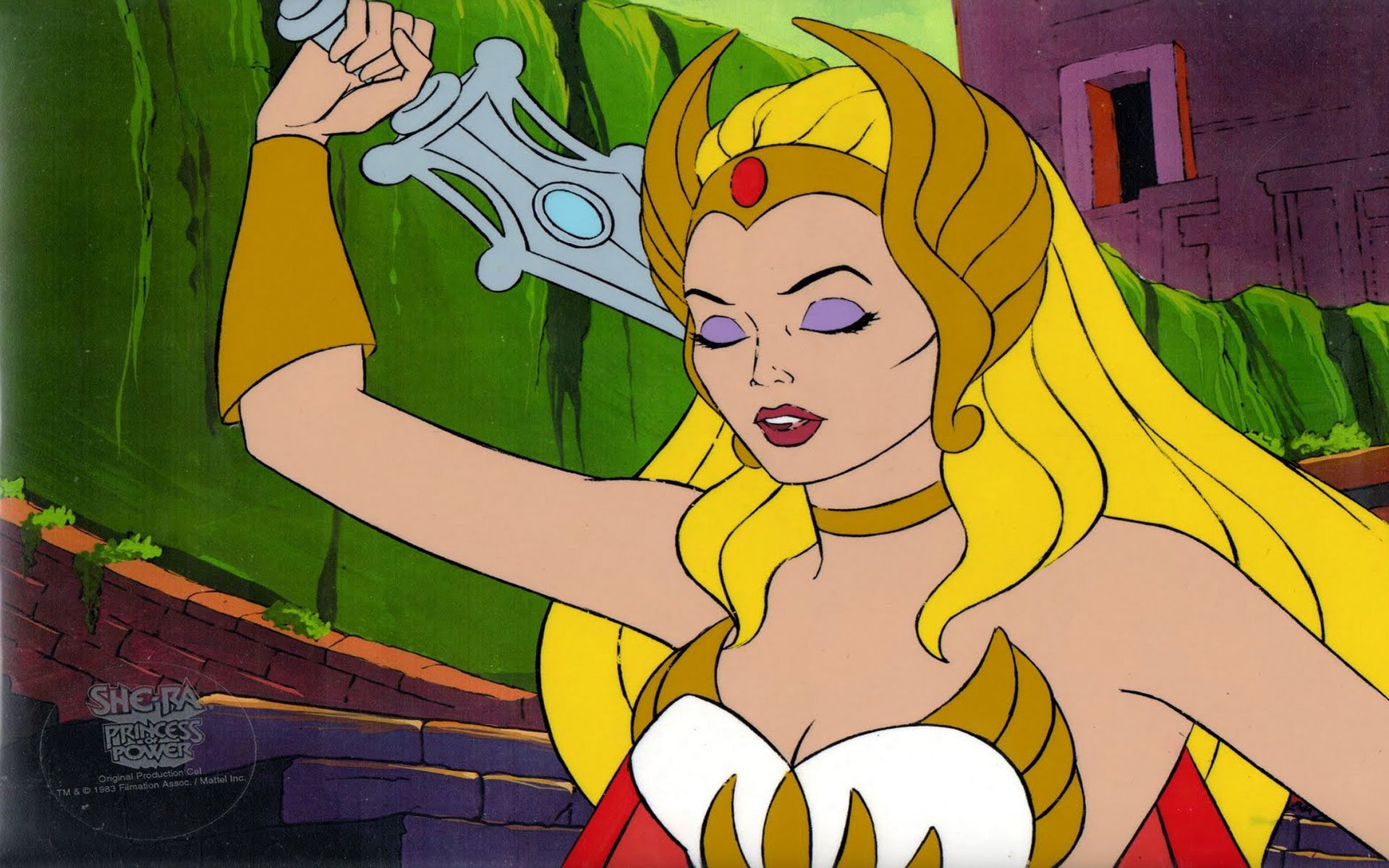 TV Show, 1080P, He-Man, She-Ra: Princess of Power HD Wallpaper