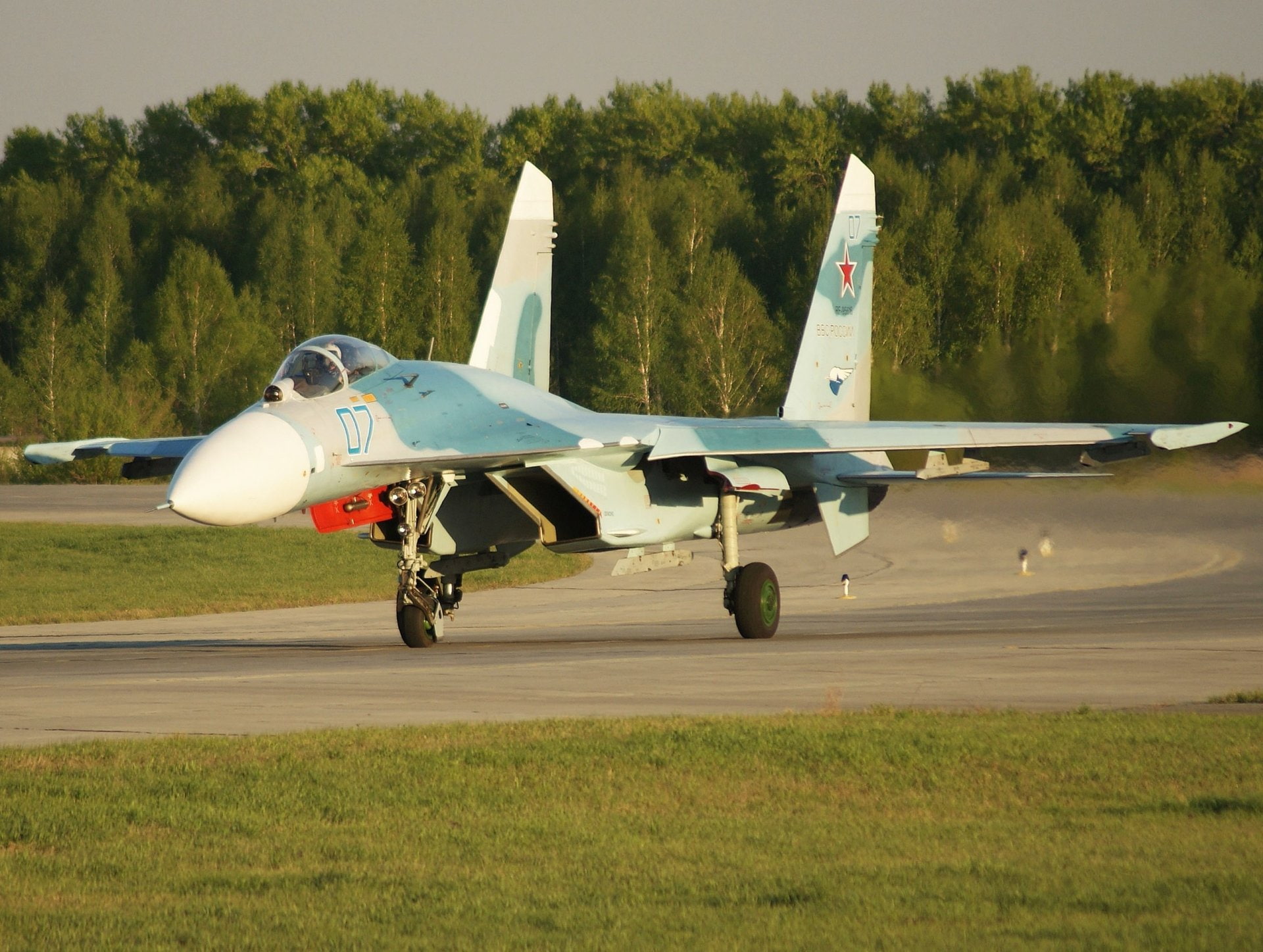 1080P, Jet Fighters, Aircraft, Jet Fighter, Warplane, Sukhoi Su-27 HD ...