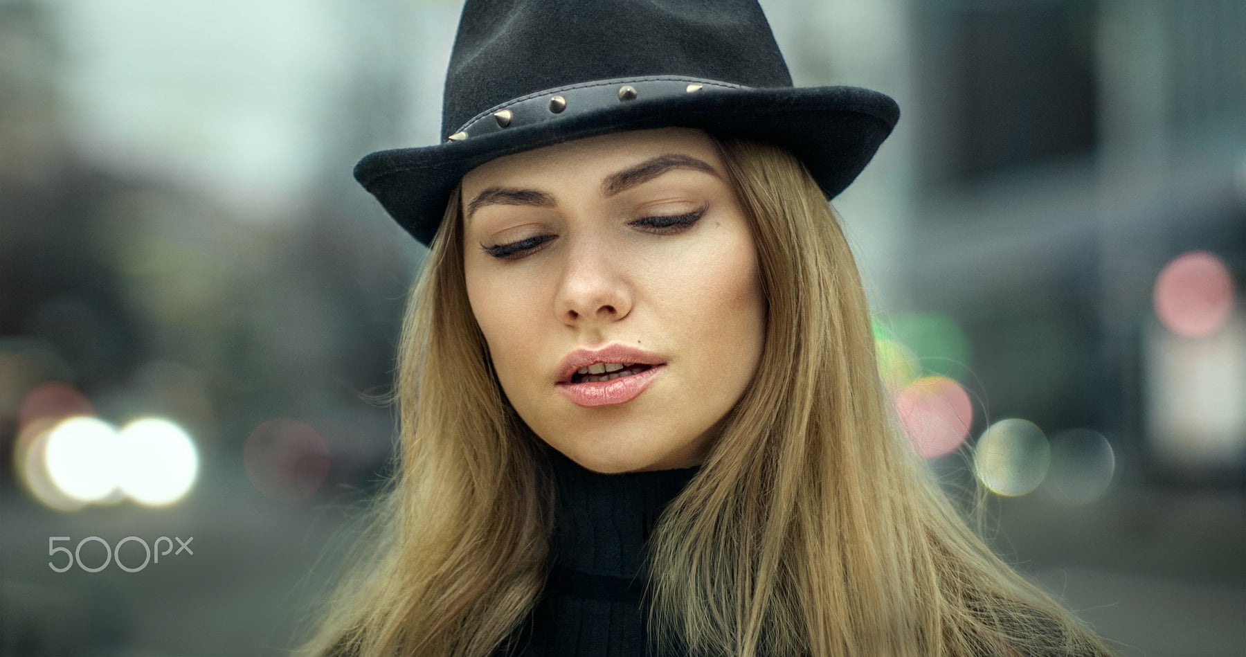 hair, hat, young adult, hairstyle, young women, portrait, adult ...
