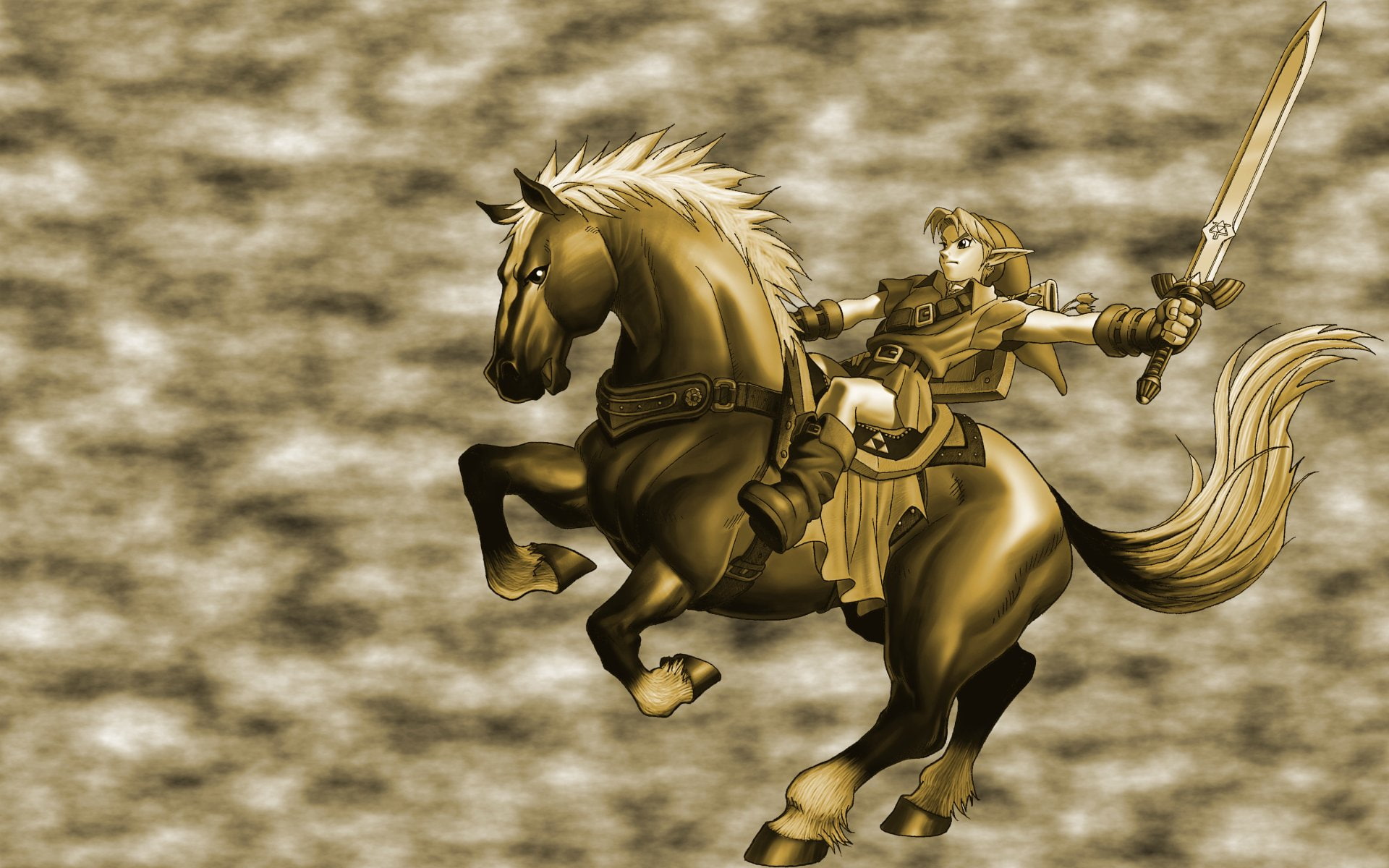 Wallpaper ID: 1881226 / Zelda, Epona (The Legend of Zelda), 1080P, The ...