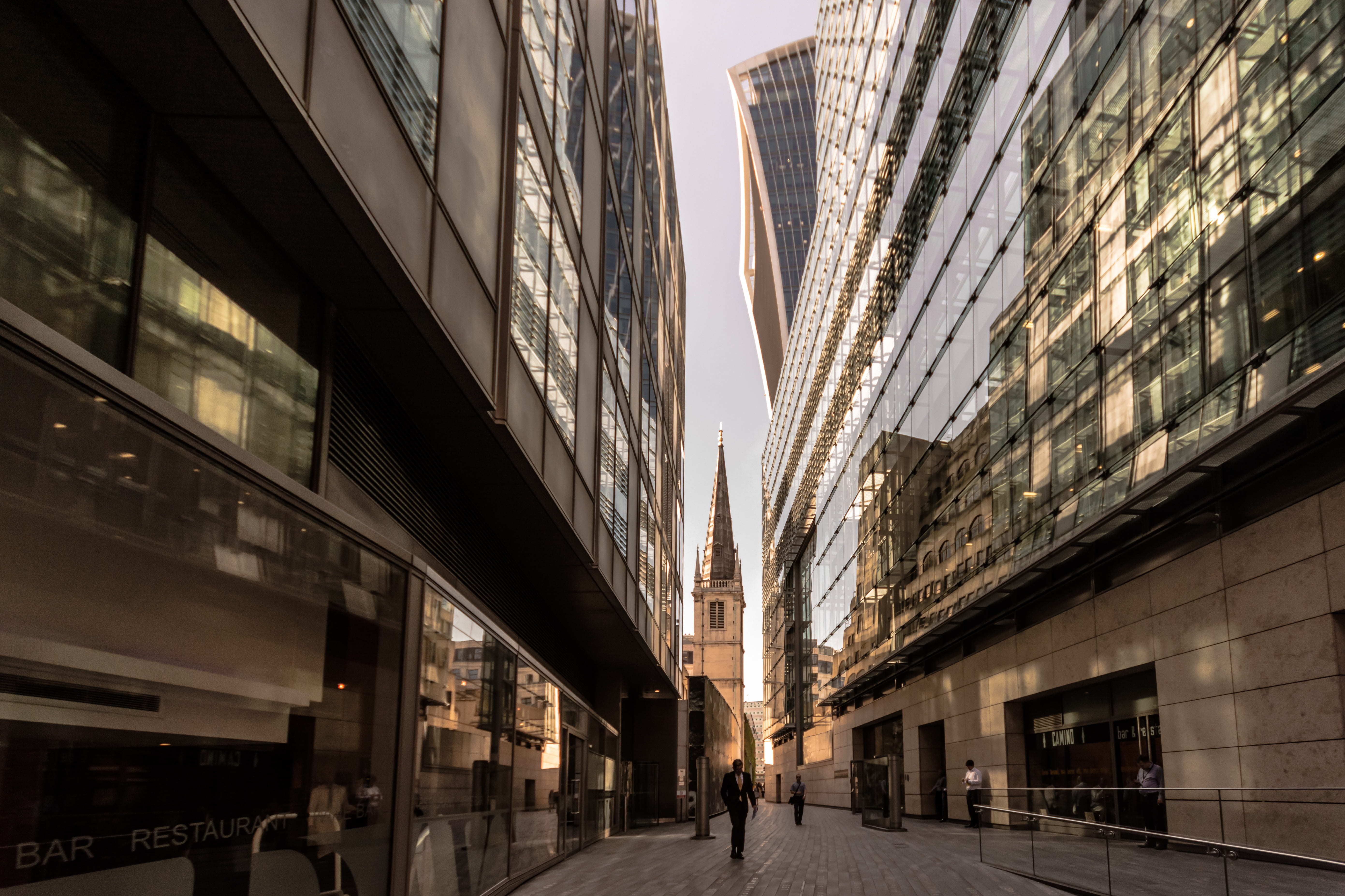 construction, london skyline, sunlight, ground, 30 st mary axe, gherkin ...