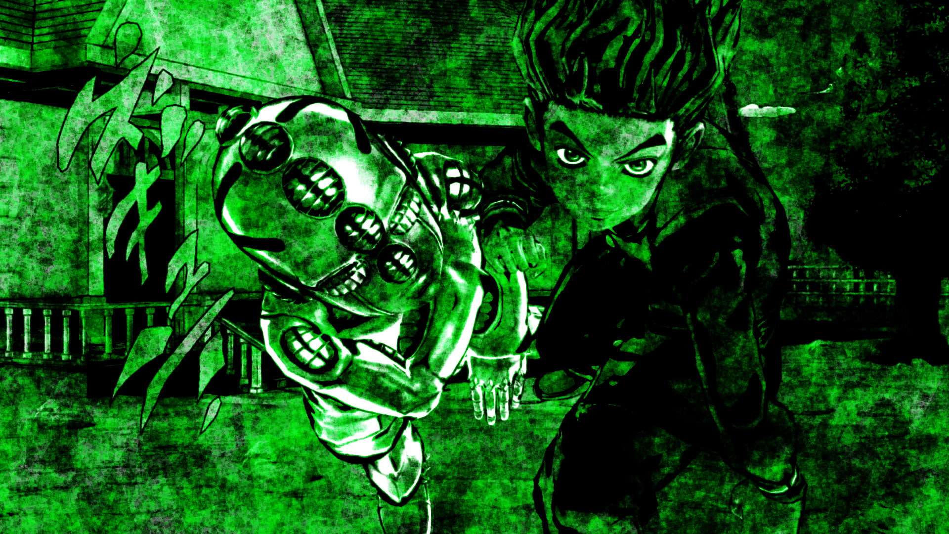 Koichi Hirose, Echoes (Jojos Bizarre Adventure), Jojos Bizarre ...