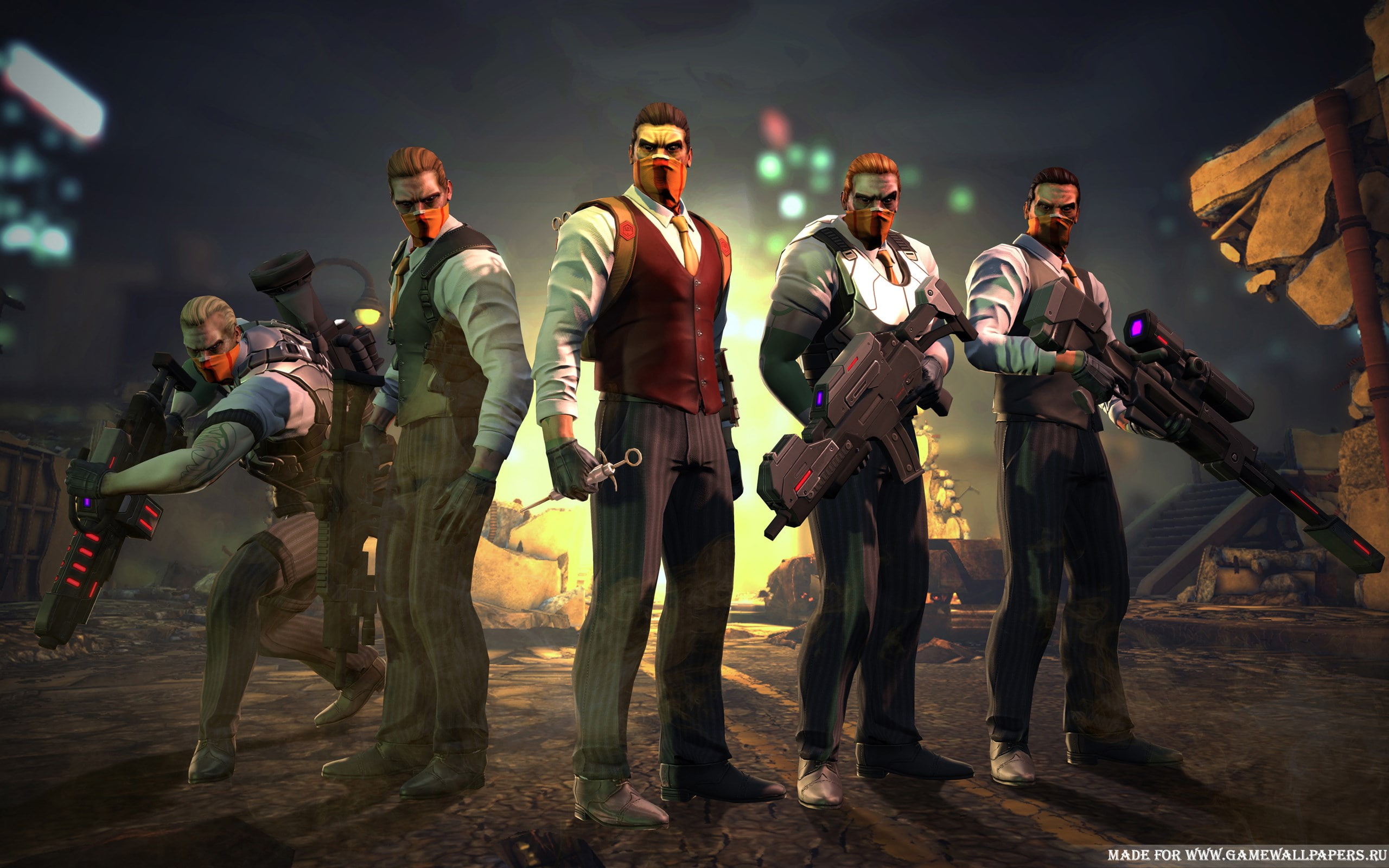 XCOM: Enemy Within, 2K HD Wallpaper