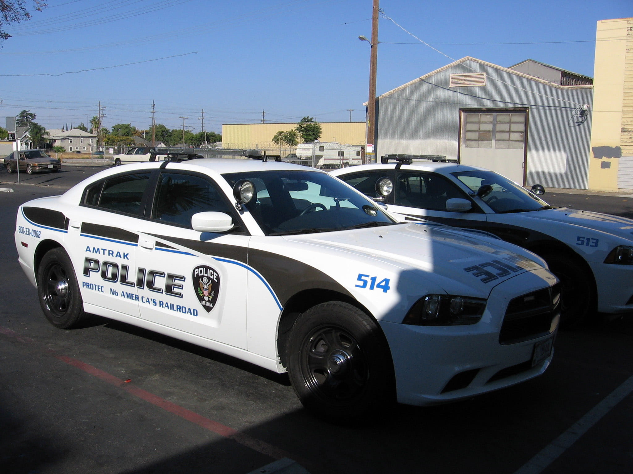 «AMTRAK POLICE» HD wallpapers