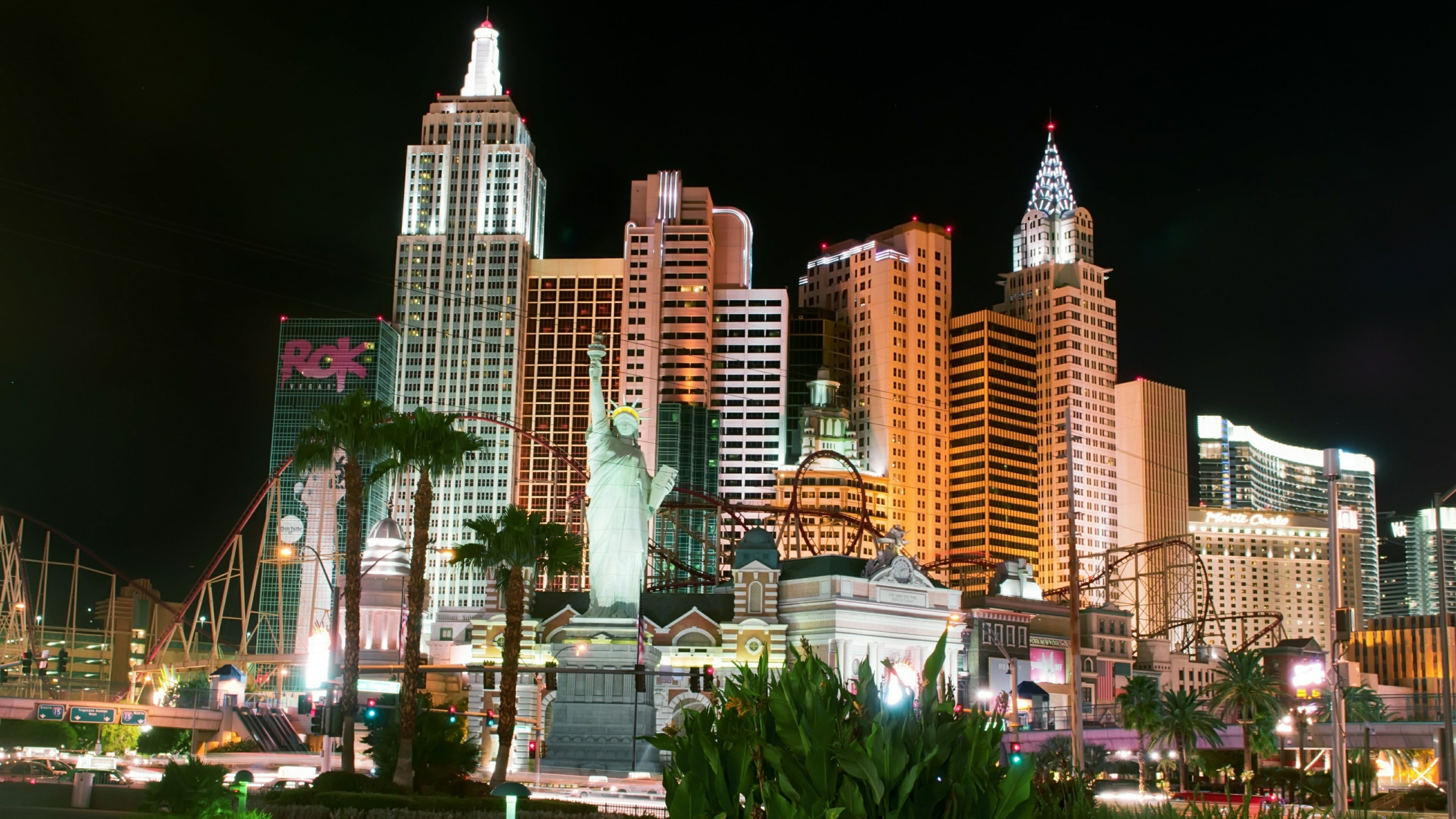 building, casino, office building exterior, tourist attraction, city ...