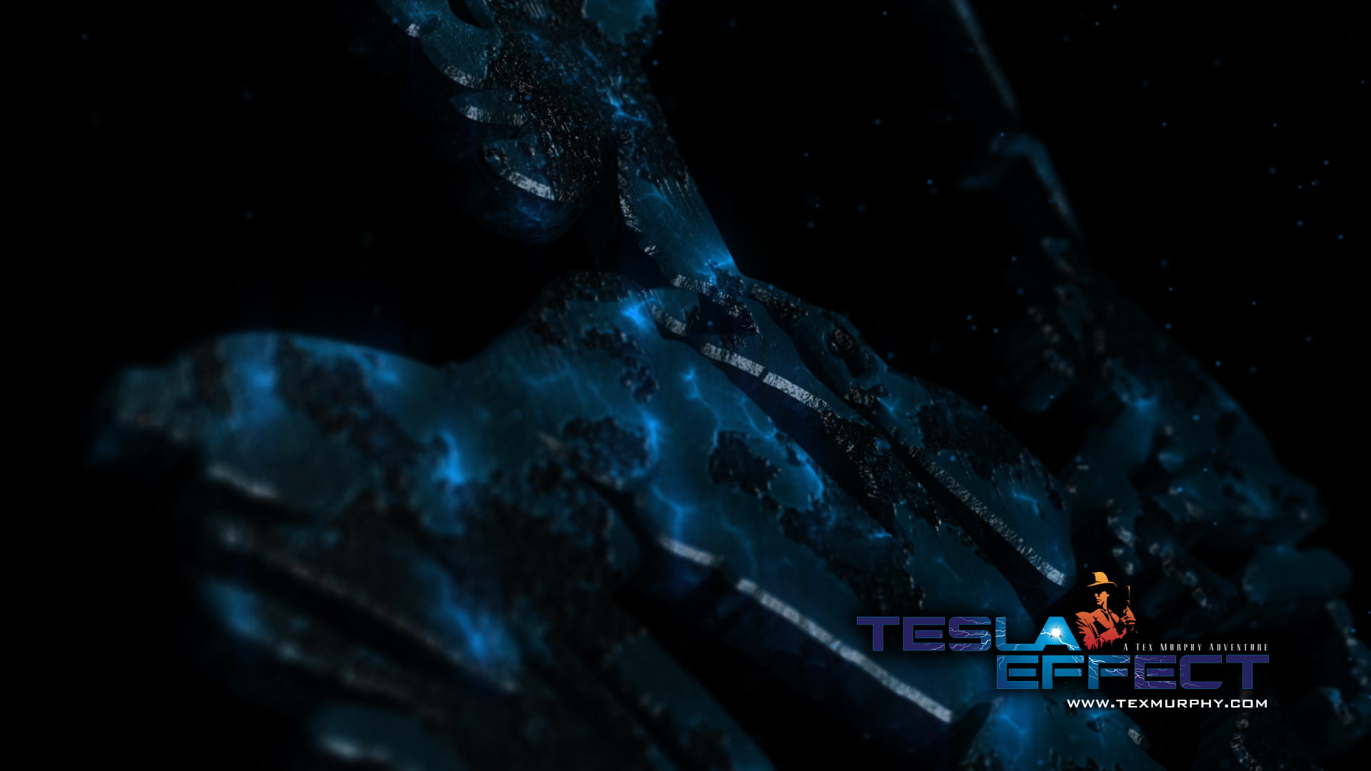 1080P, Tex Murphy: Tesla Effect, Video Game HD Wallpaper