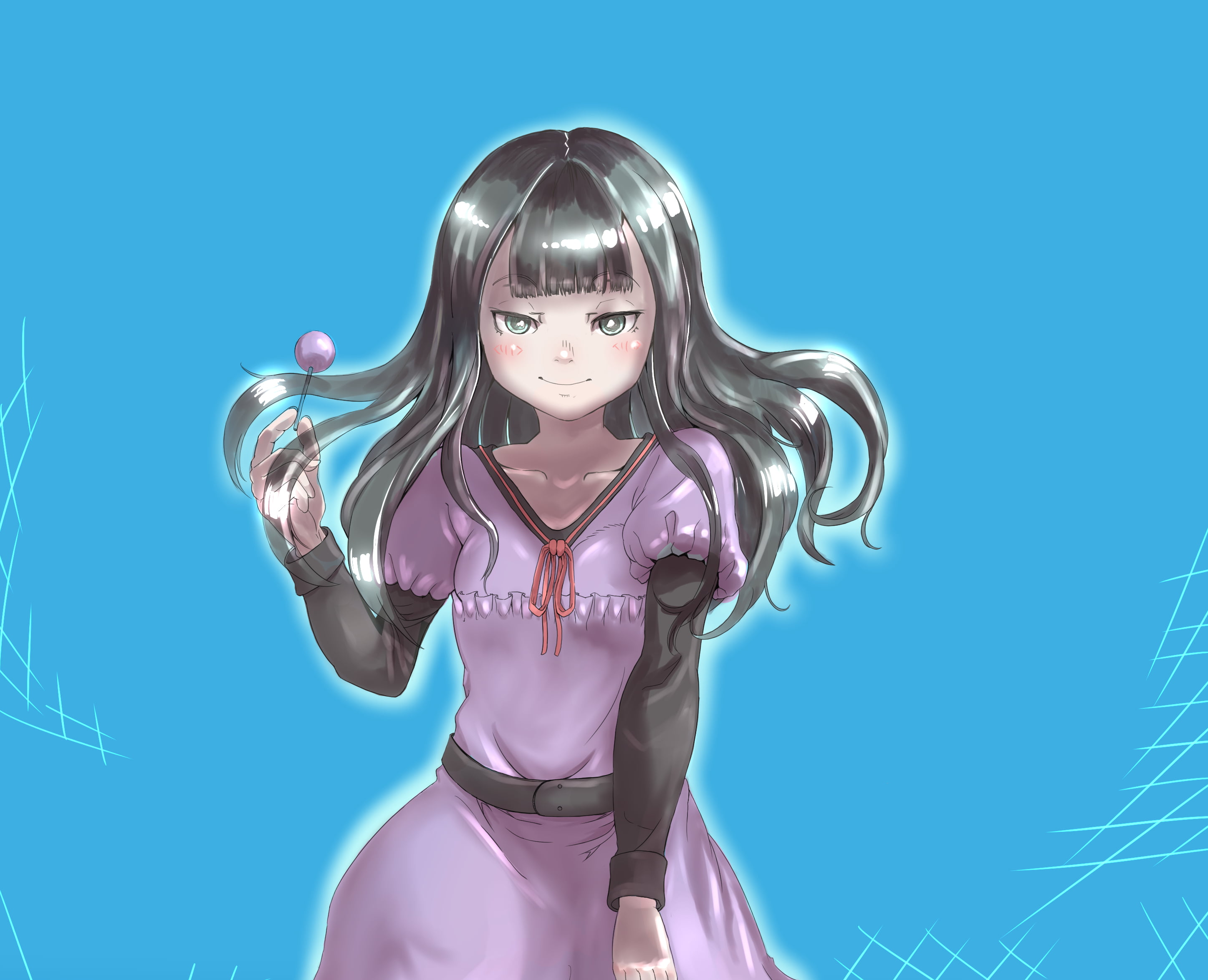 Anime, 2K, High Score Girl, Ōno Akira HD Wallpaper
