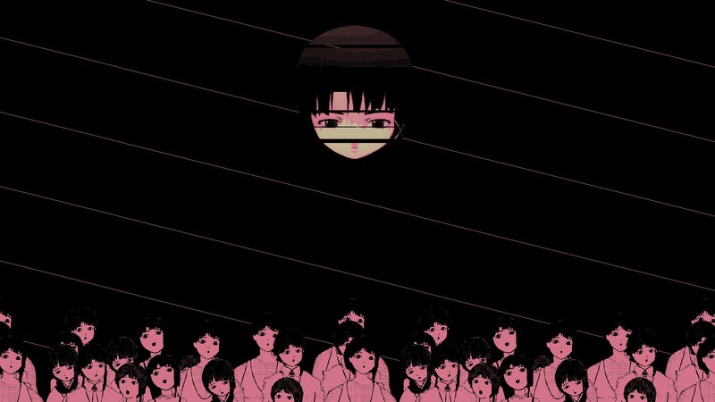 anime, anime girls, catzz, computer, doll, Serial Experiments Lain HD ...